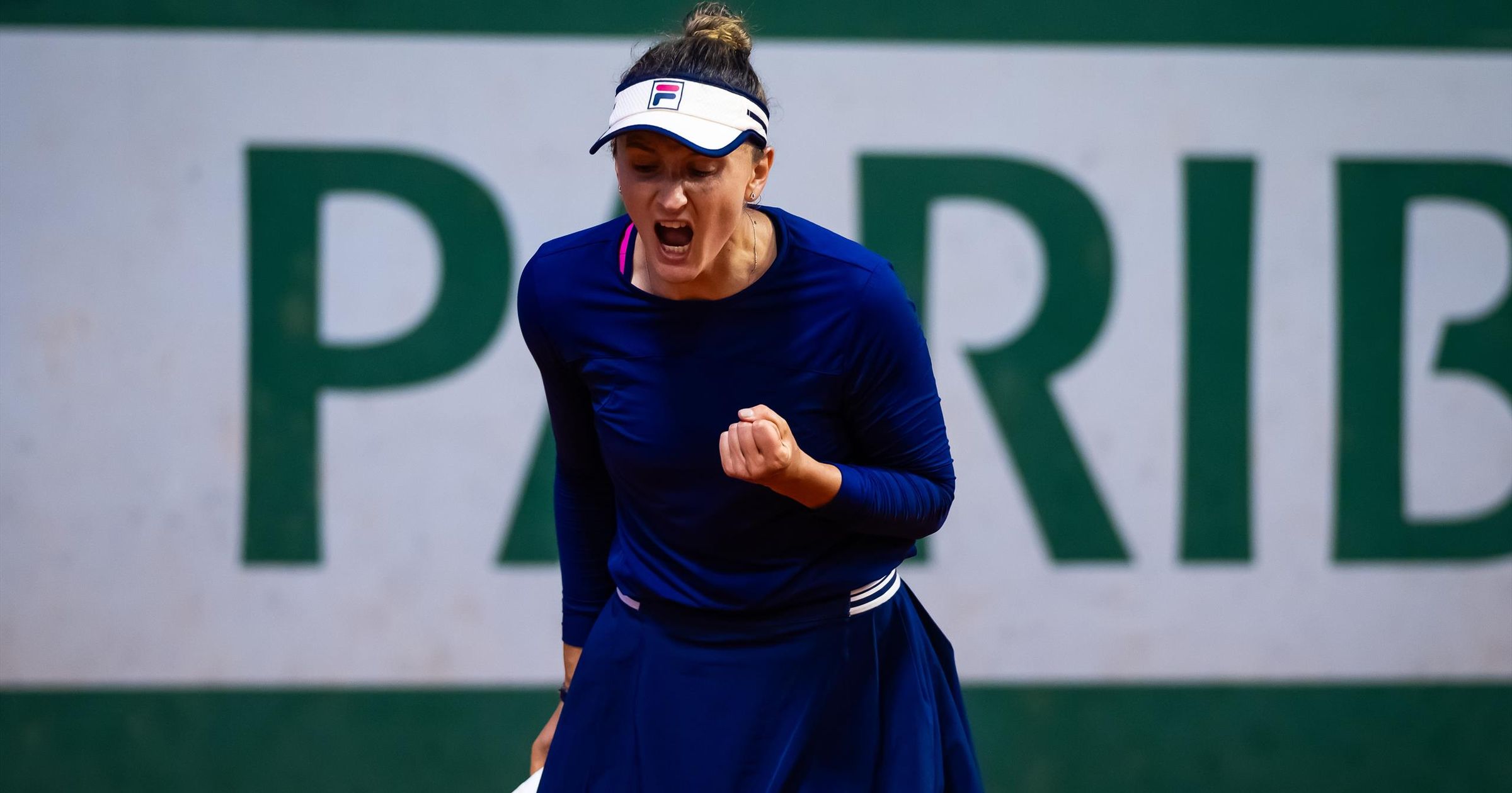 Irina Begu e în finală la Cali! Și-a demolat adversara din semifinale ...