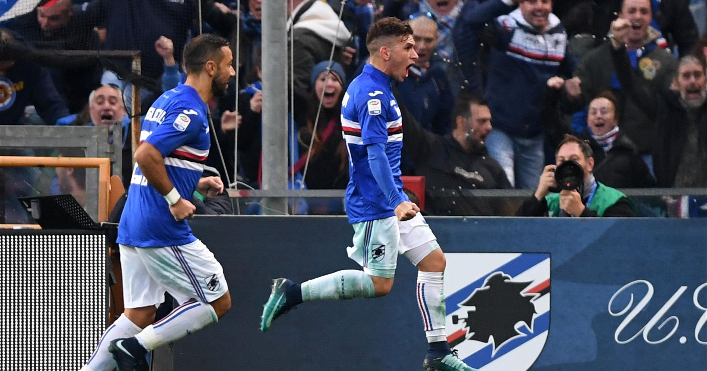 Ferrero: "Torreira fuoriclasse, Inter o Napoli? Vedere moneta, avere ...
