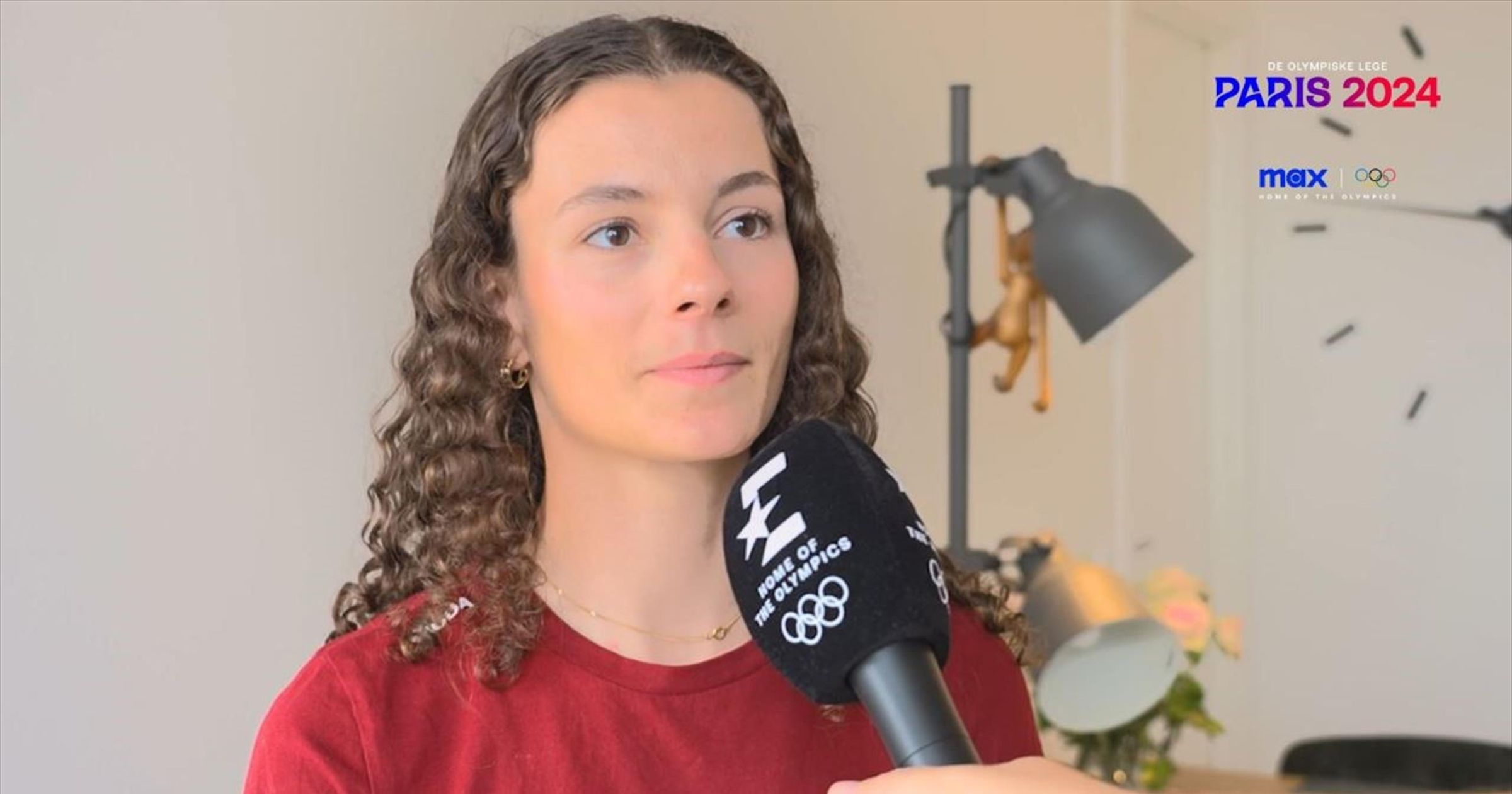 ”En drøm jeg selv har haft længe” – Rebecca Koerner erstatter Anderson ...