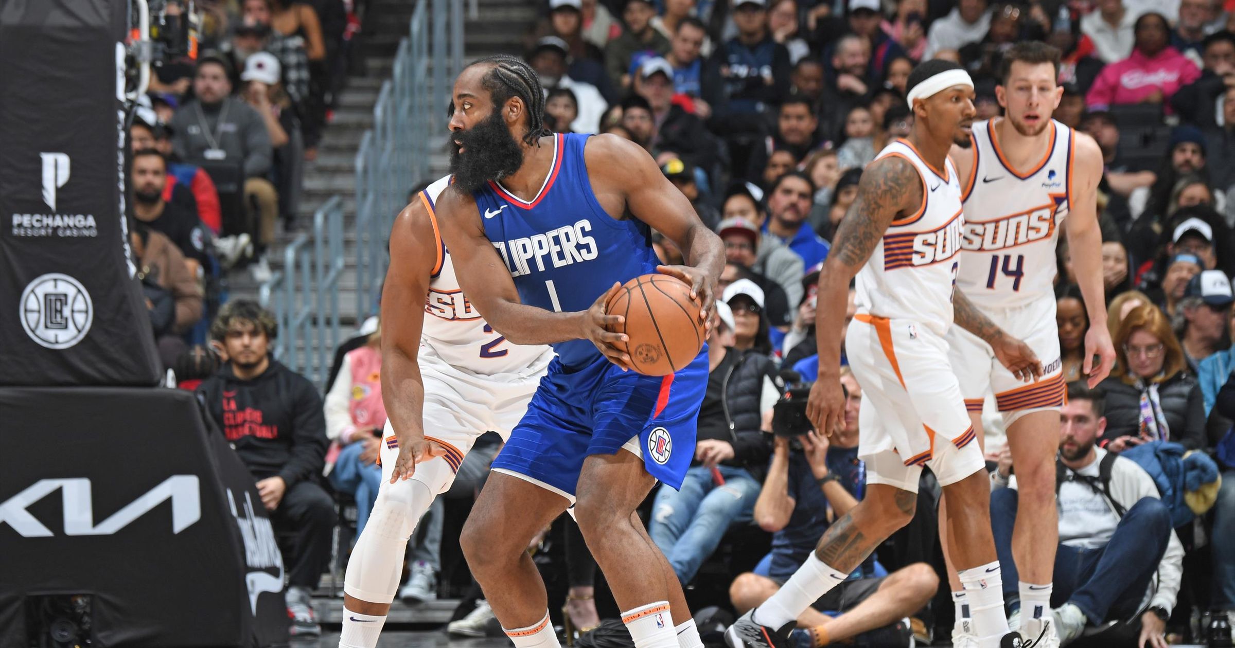 Lo mejor de la NBA: Los Cavaliers y James Harden entra en la historia y ...