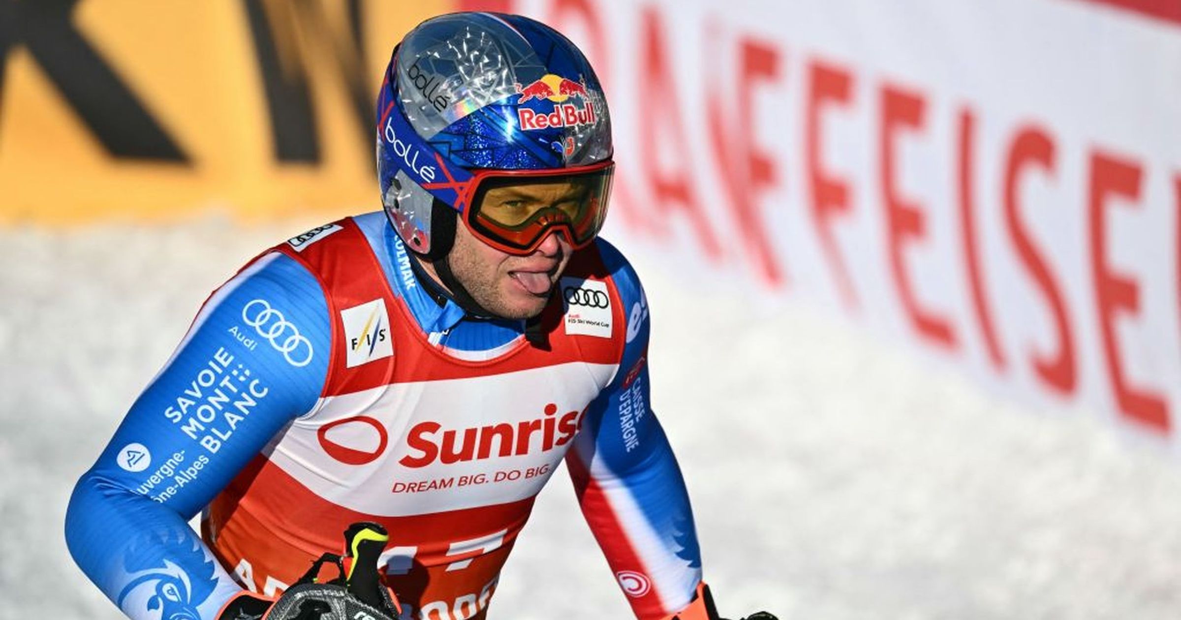 Alexis Pinturault "pas catégorique" sur la suite à donner à sa carrière ...