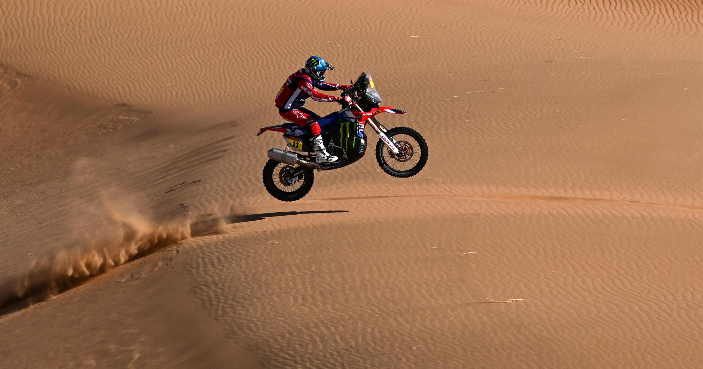 Rally Dakar 2024 | Resumen 4ª etapa (Motos): El chileno Cornejo ...