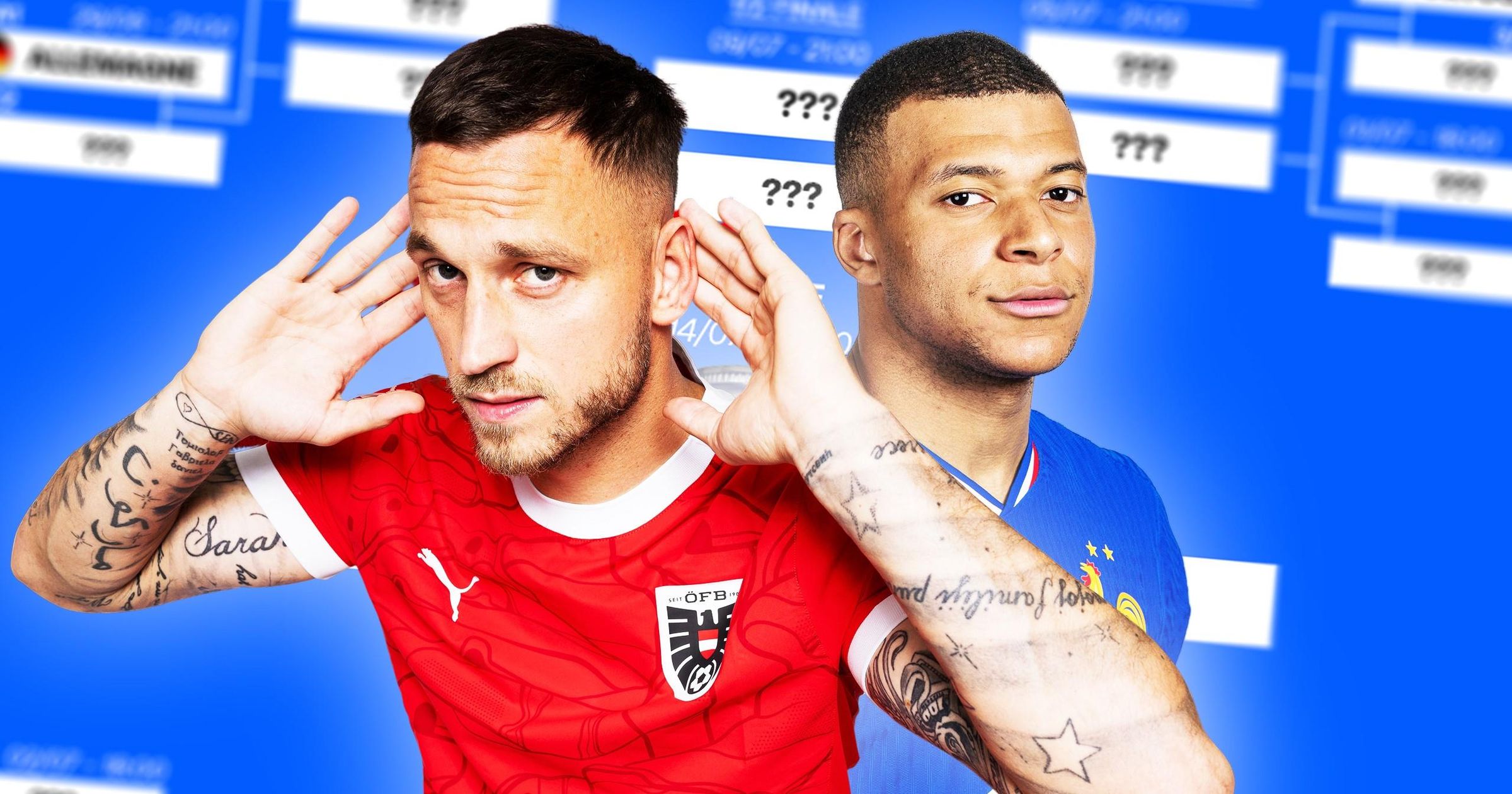 EURO 2024 | Le tableau final se précise, et ce n'est pas un cadeau pour ...