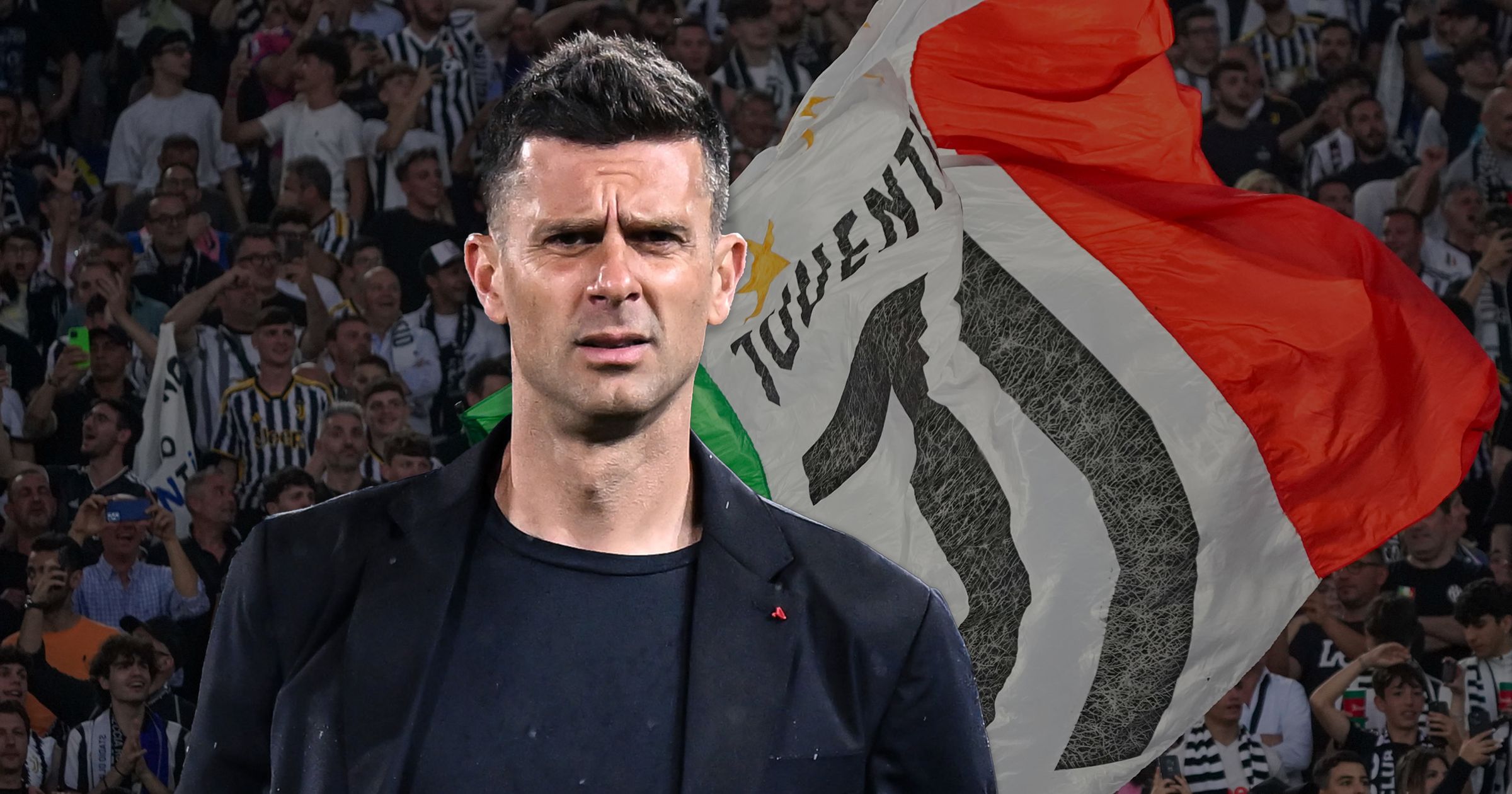 Serie A - Juventus, ufficiale l'arrivo di Thiago Motta. Contratto ...
