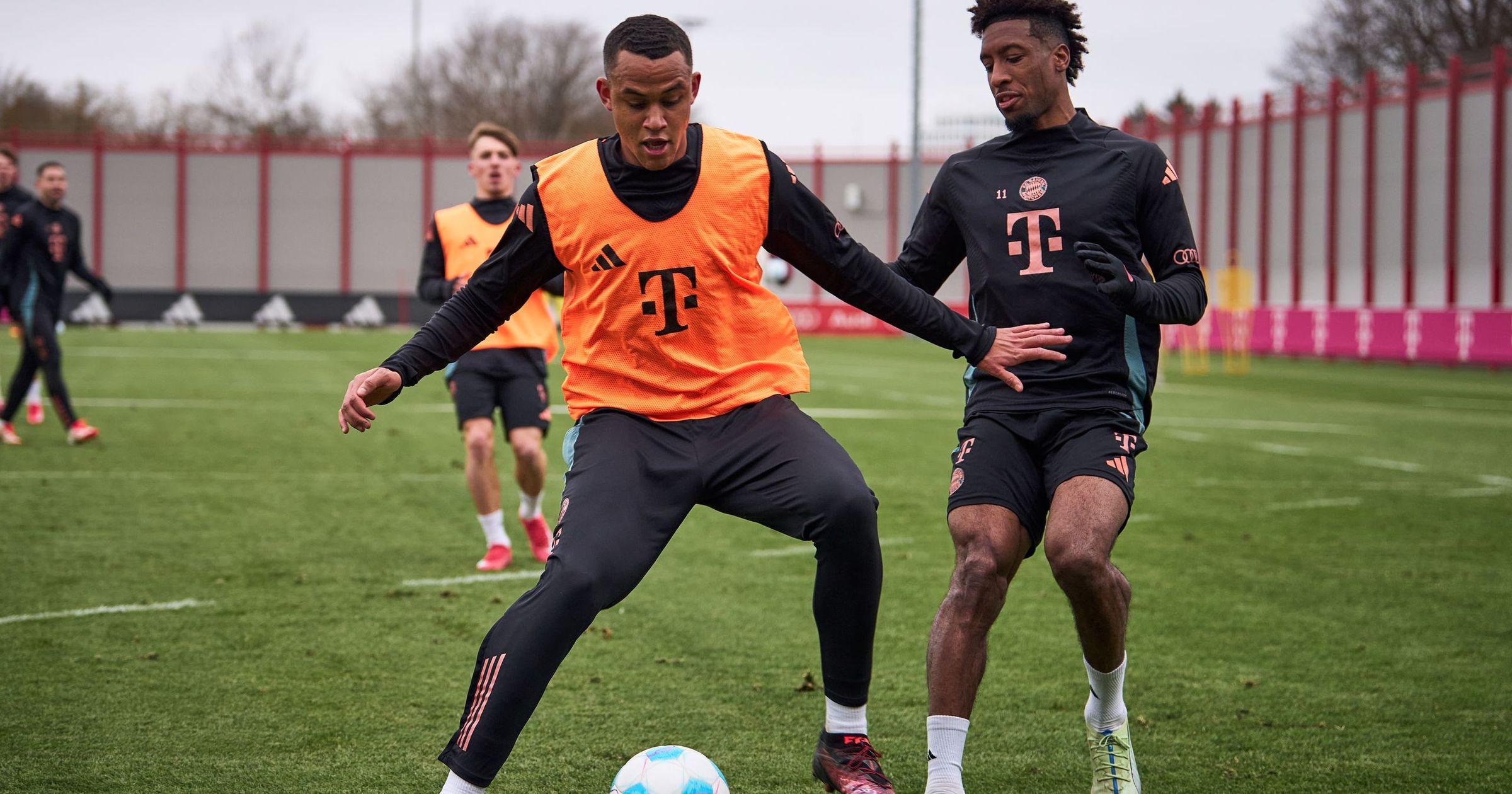 FC Bayern München verleiht Defensiv-Juwel Tarek Buchmann an den 1. FC ...