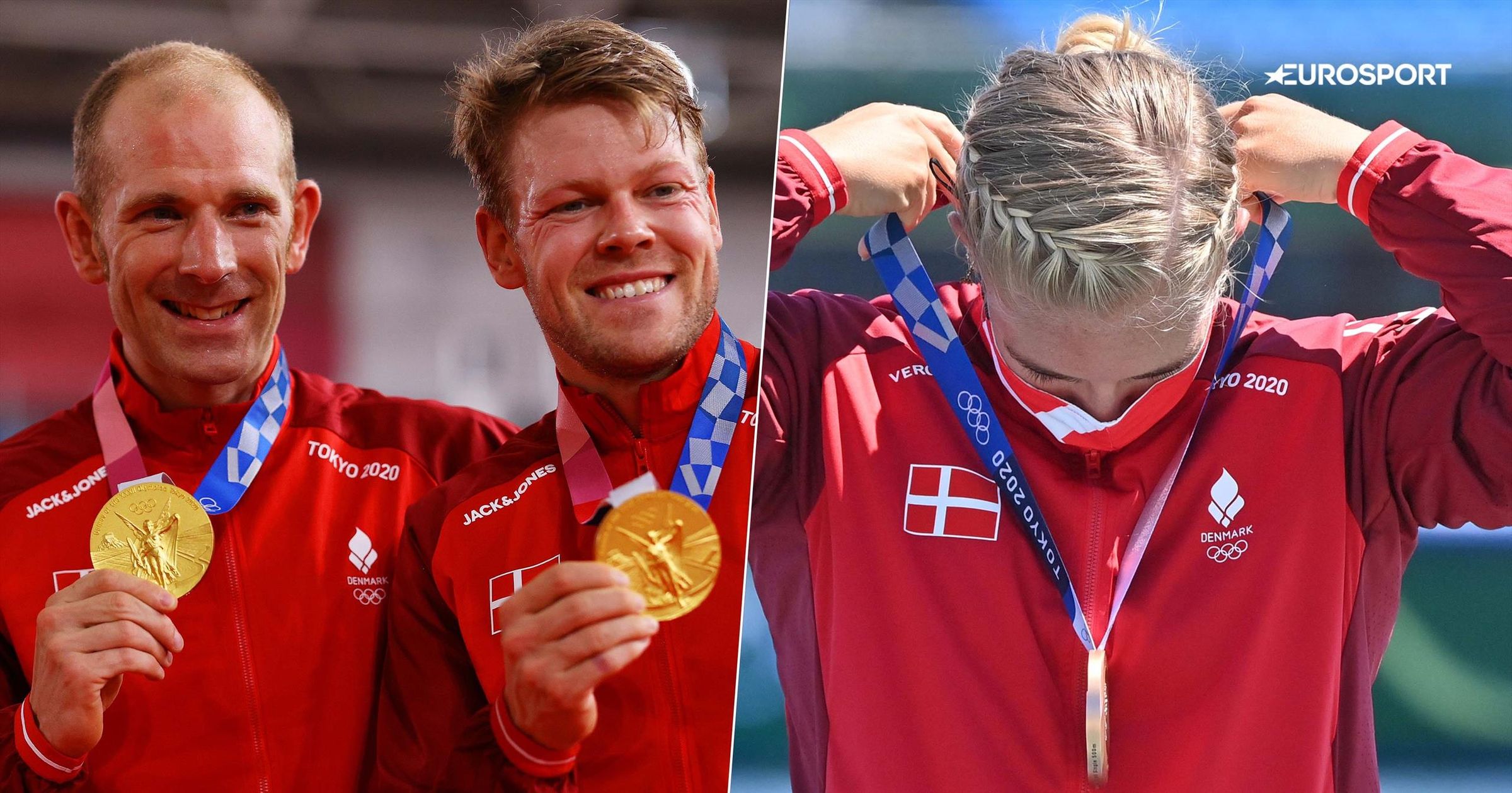 Bekræftet medaljemålsætning til OL: Danske atleter skal hente 9-11 medaljer hjem fra Paris ...