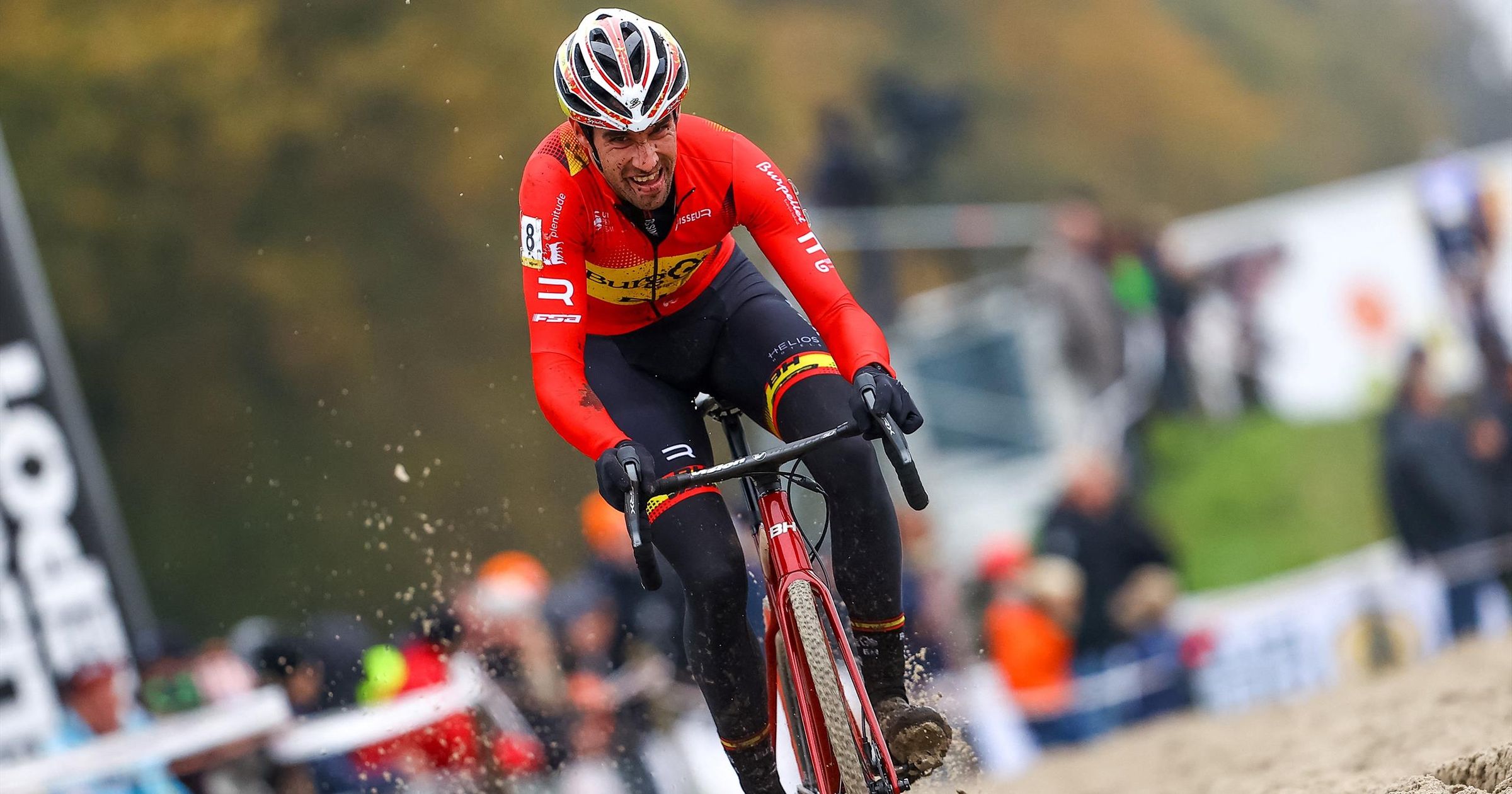 Europeo ciclocross 2023 | Previa, favoritos, circuito y cómo verlo en ...