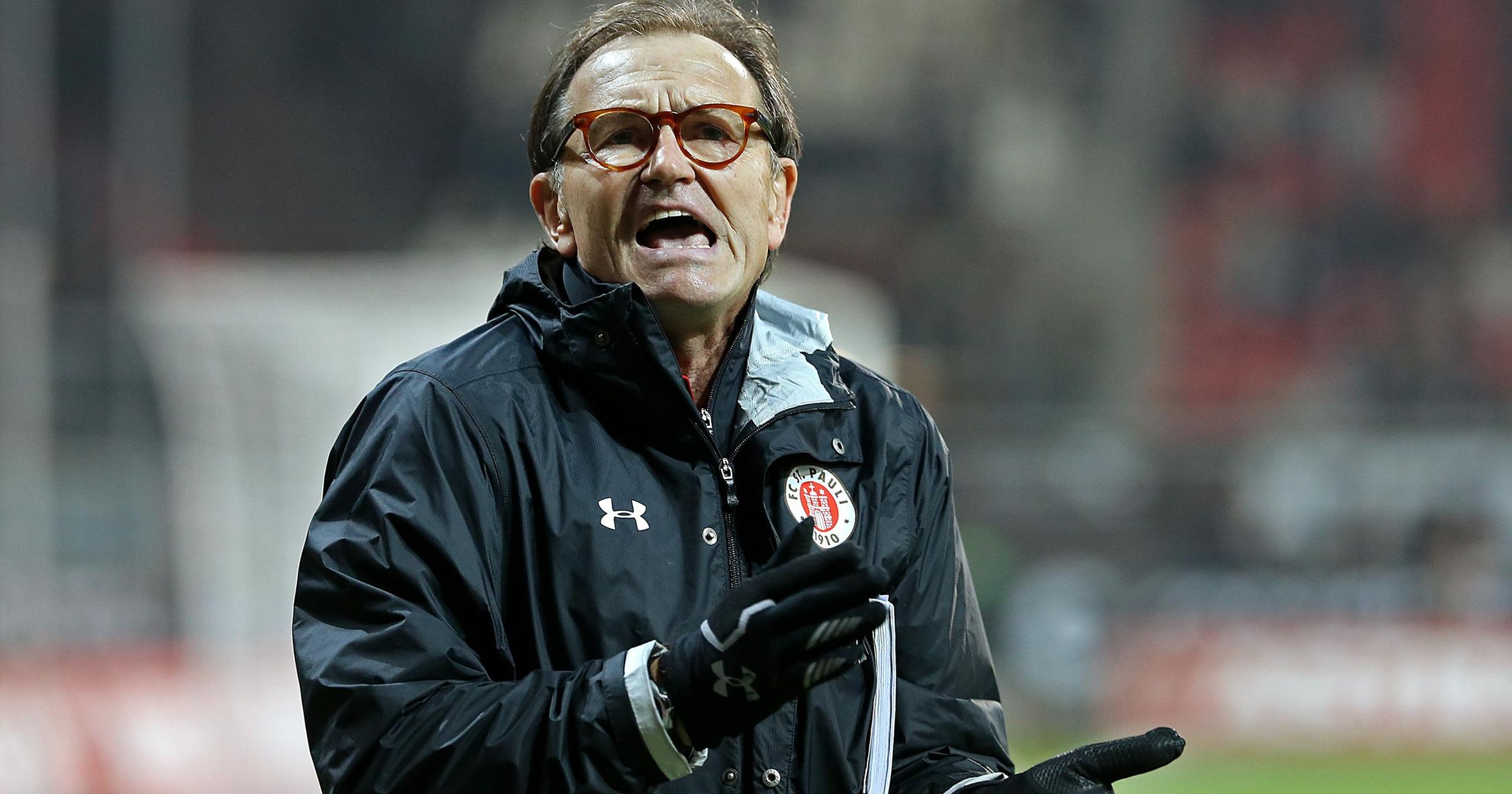 St. Pauli: Ewald Lienen wird Technischer Direktor, Olaf Janßen ...