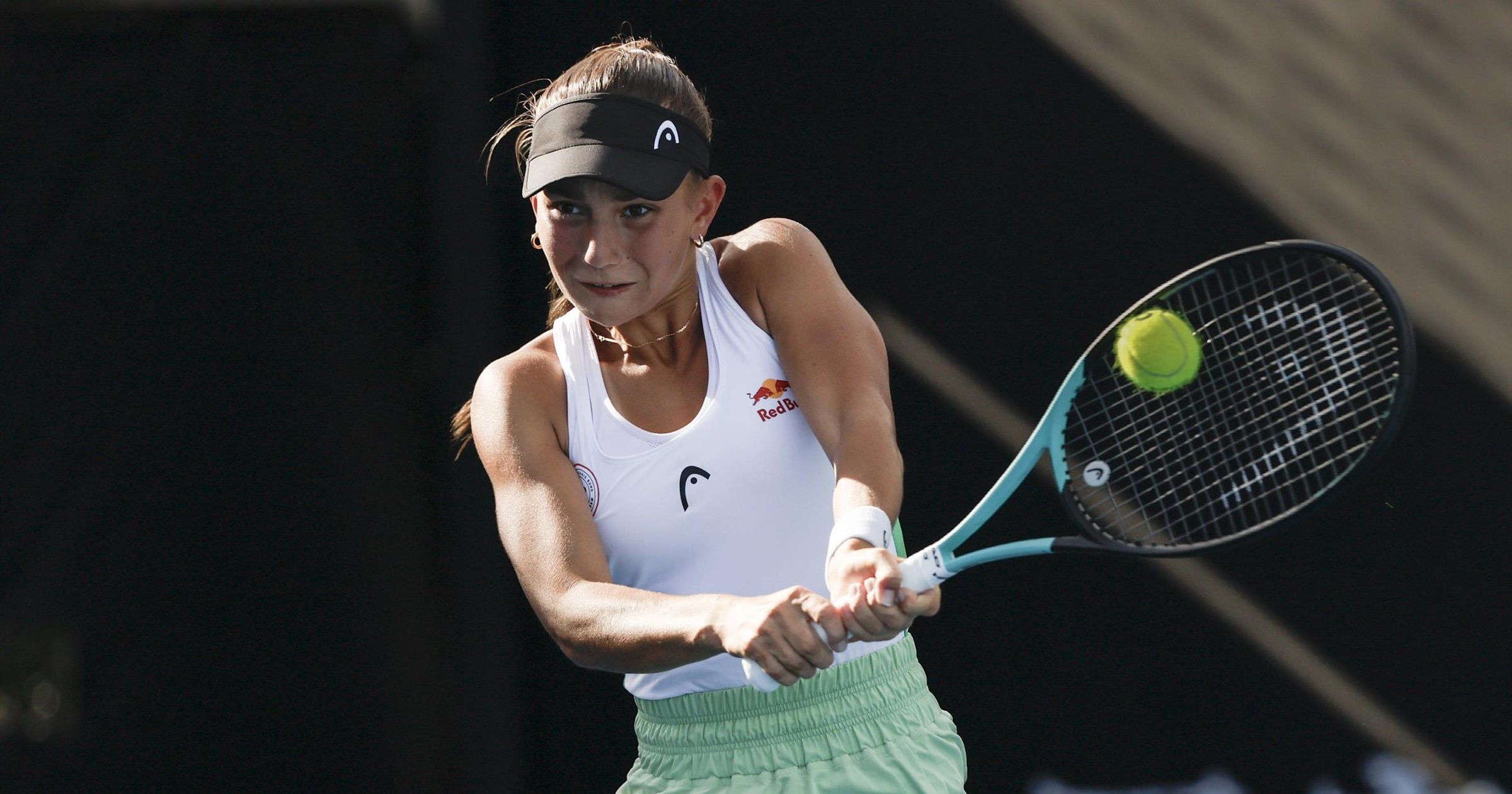 Australian Open: Top-Talent Julia Stusek unterliegt im Doppel-Finale ...