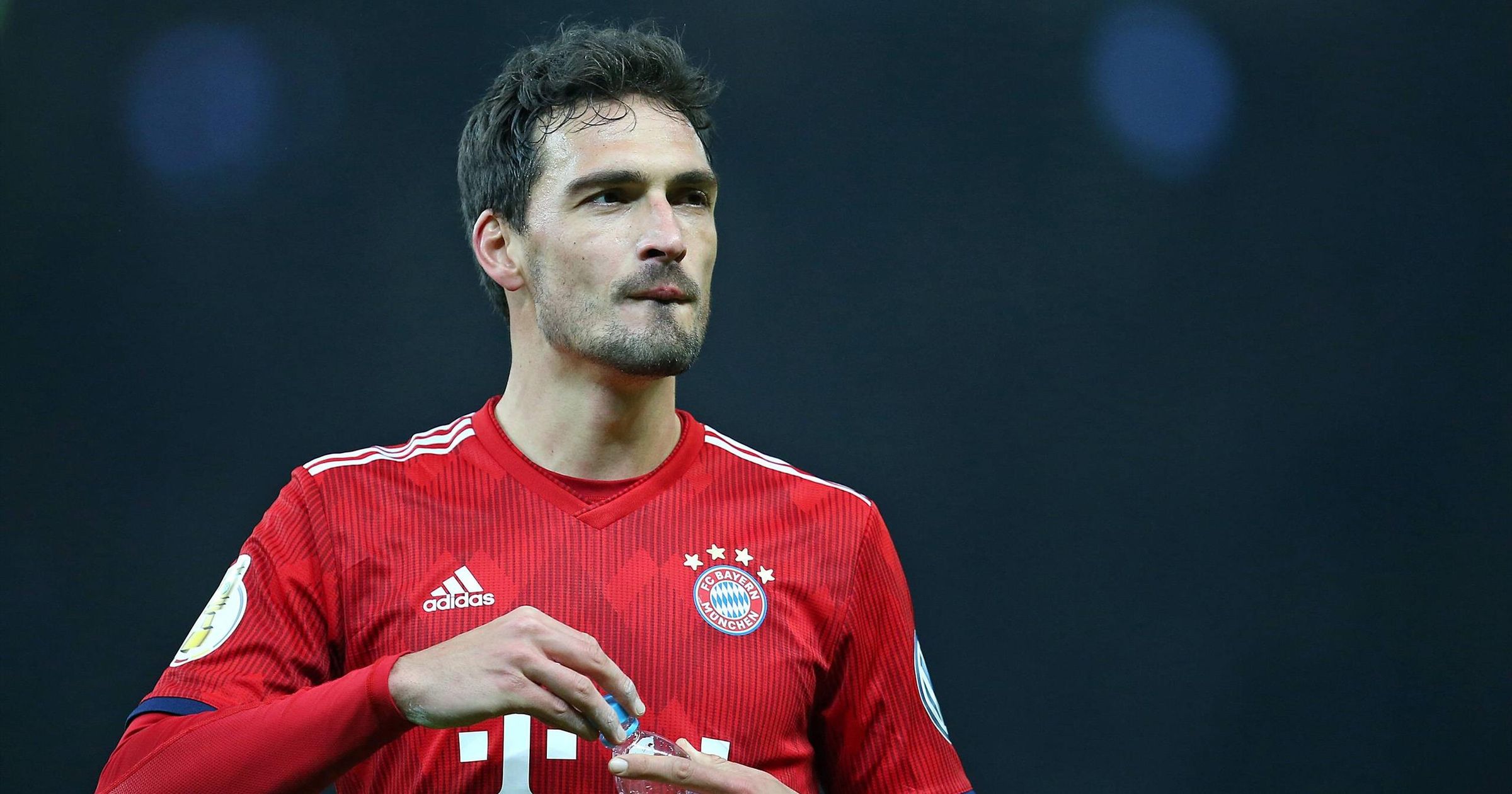 FC Bayern München: Vater von Mats Hummels kritisiert FCB nach BVB ...
