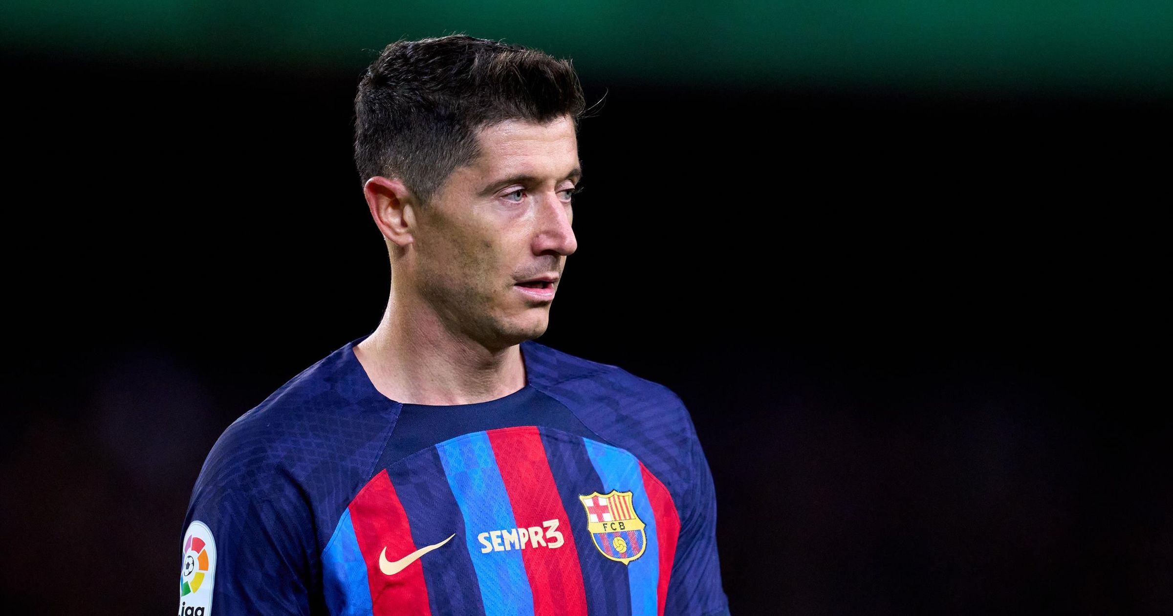 Robert Lewandowski, blessé au biceps fémoral, devrait manquer Real ...