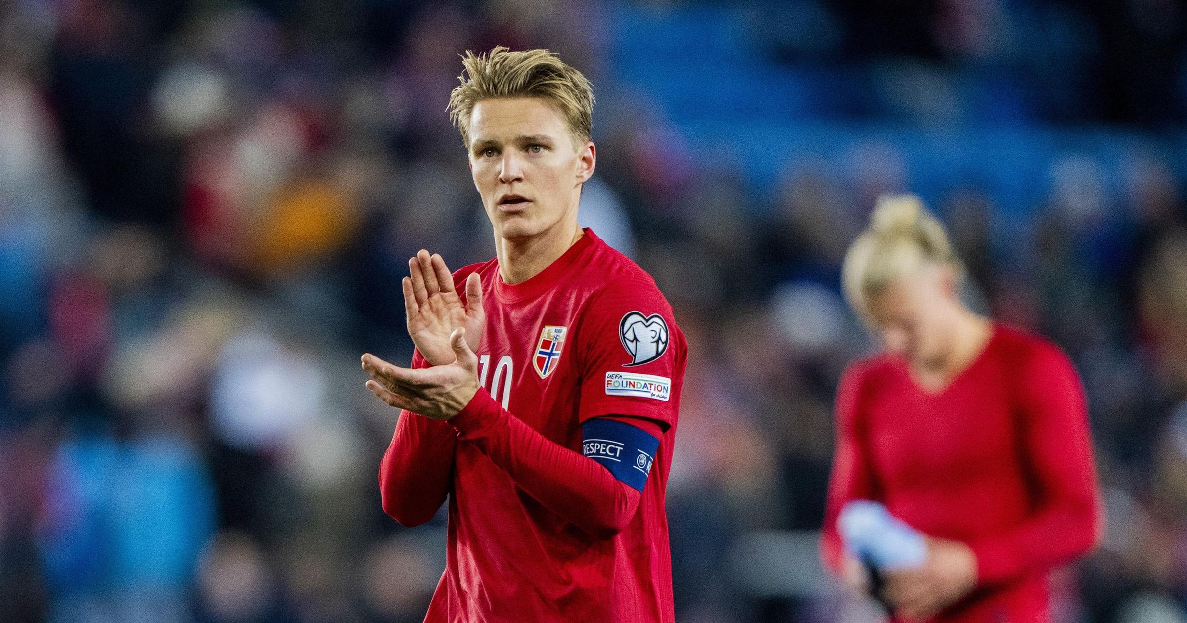 Norge klatrer på FIFA-rankingen - Eurosport