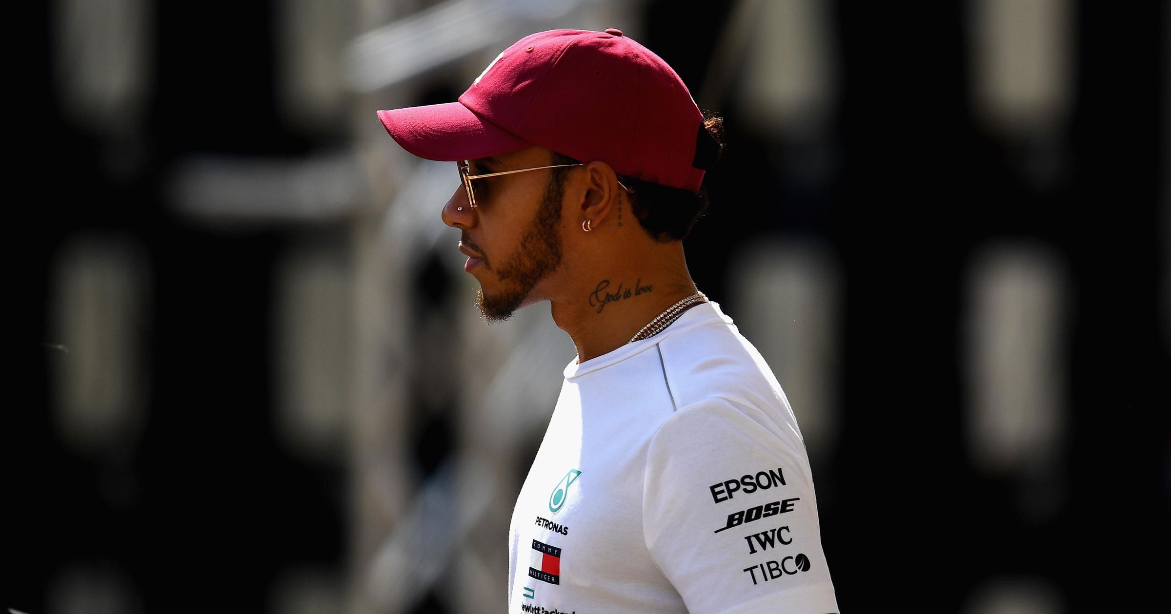 La Yamaha invita Hamilton a provare una M1 - Eurosport