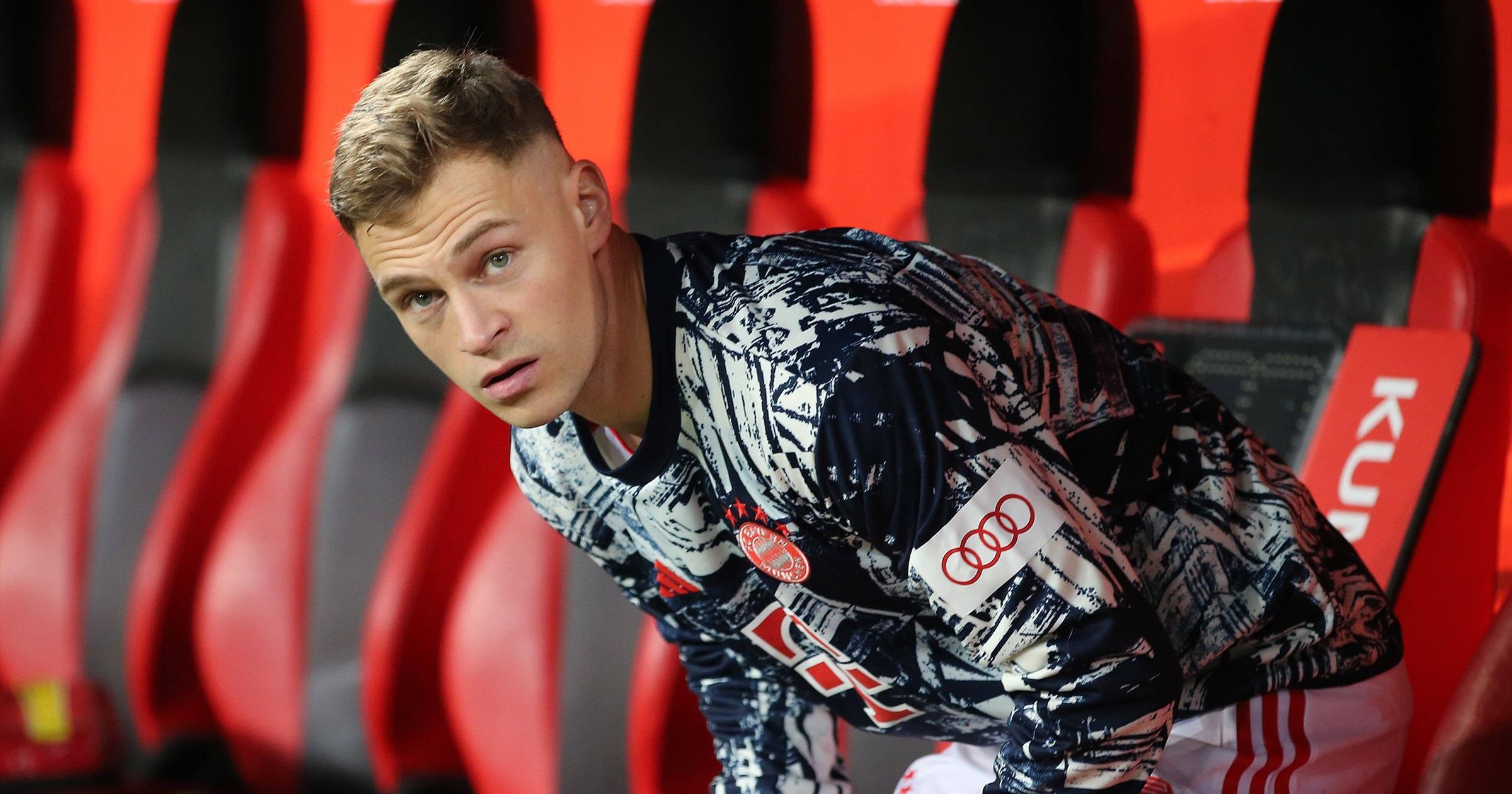 FC Bayern München - Thomas Tuchel setzt Joshua Kimmich auf die Bank und ...
