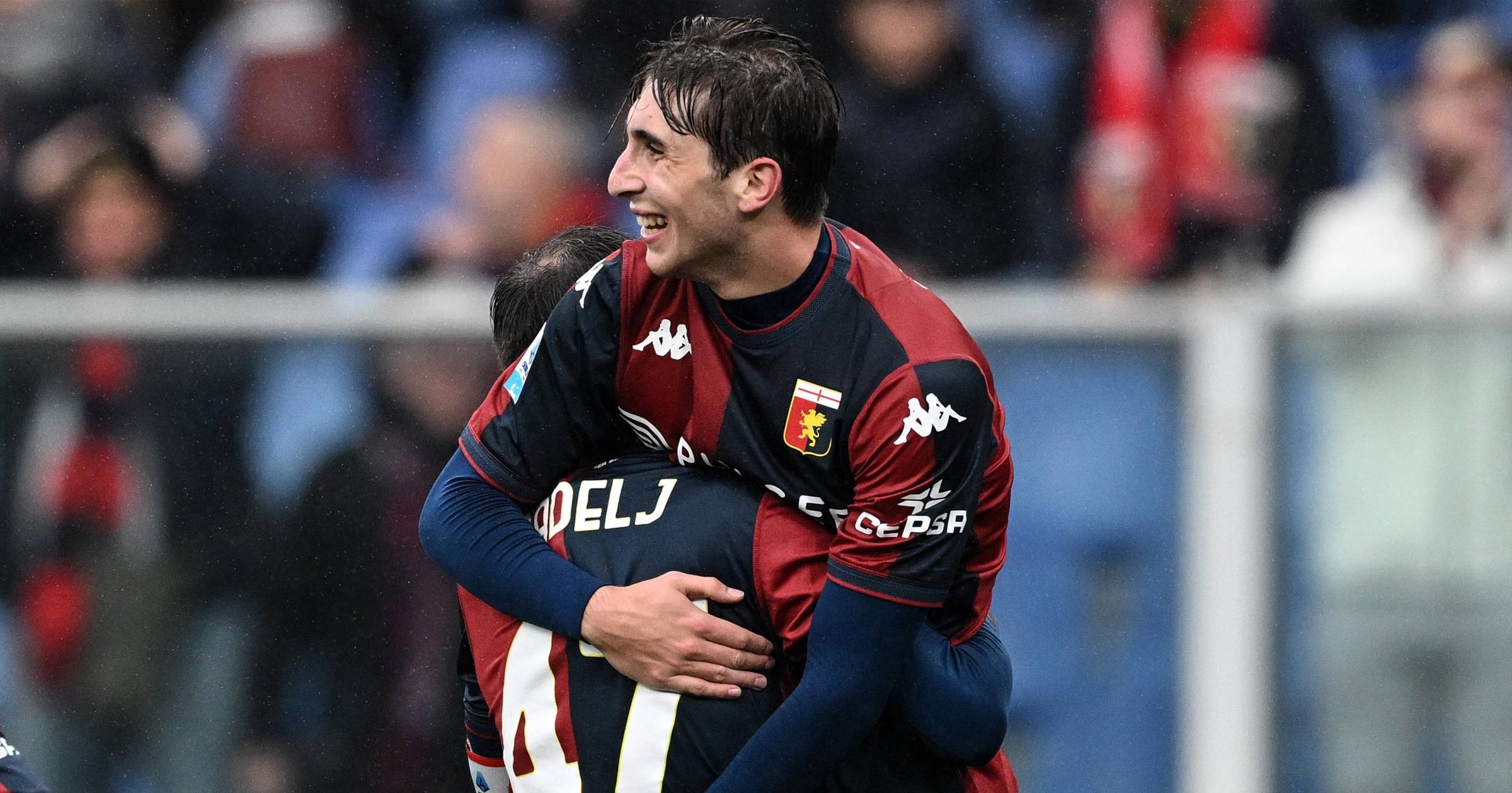 Genoa-Cagliari 2-2, pagelle: Miretti si sblocca, Piccoli non molla mai ...