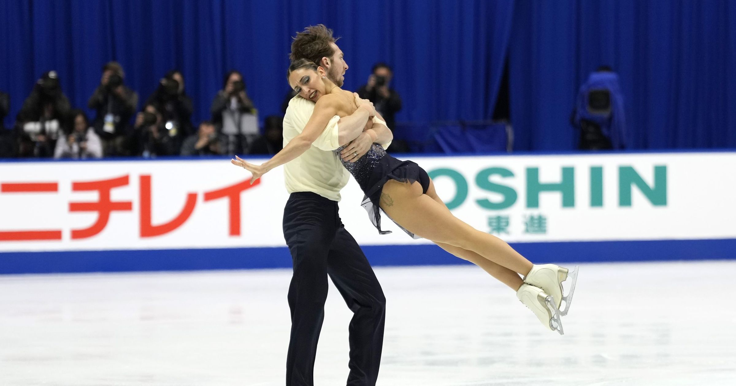 Conti-Macii centrano vittoria e finale, podio per Guignard-Fabbri ...
