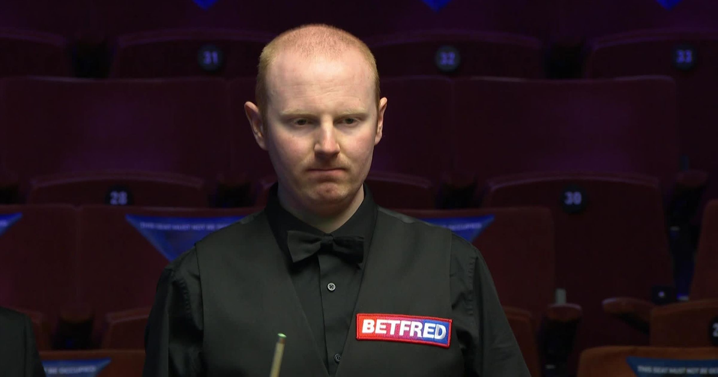 World Snooker Championship 2021 – ‘Should be a billiards player ...