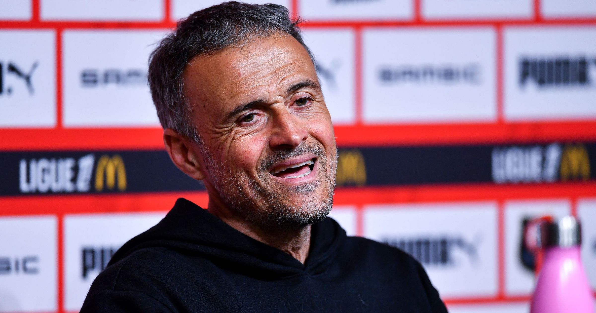 Ligue 1 | PSG - Nice : "Luis Enrique : "Nous allons avoir une grande ...