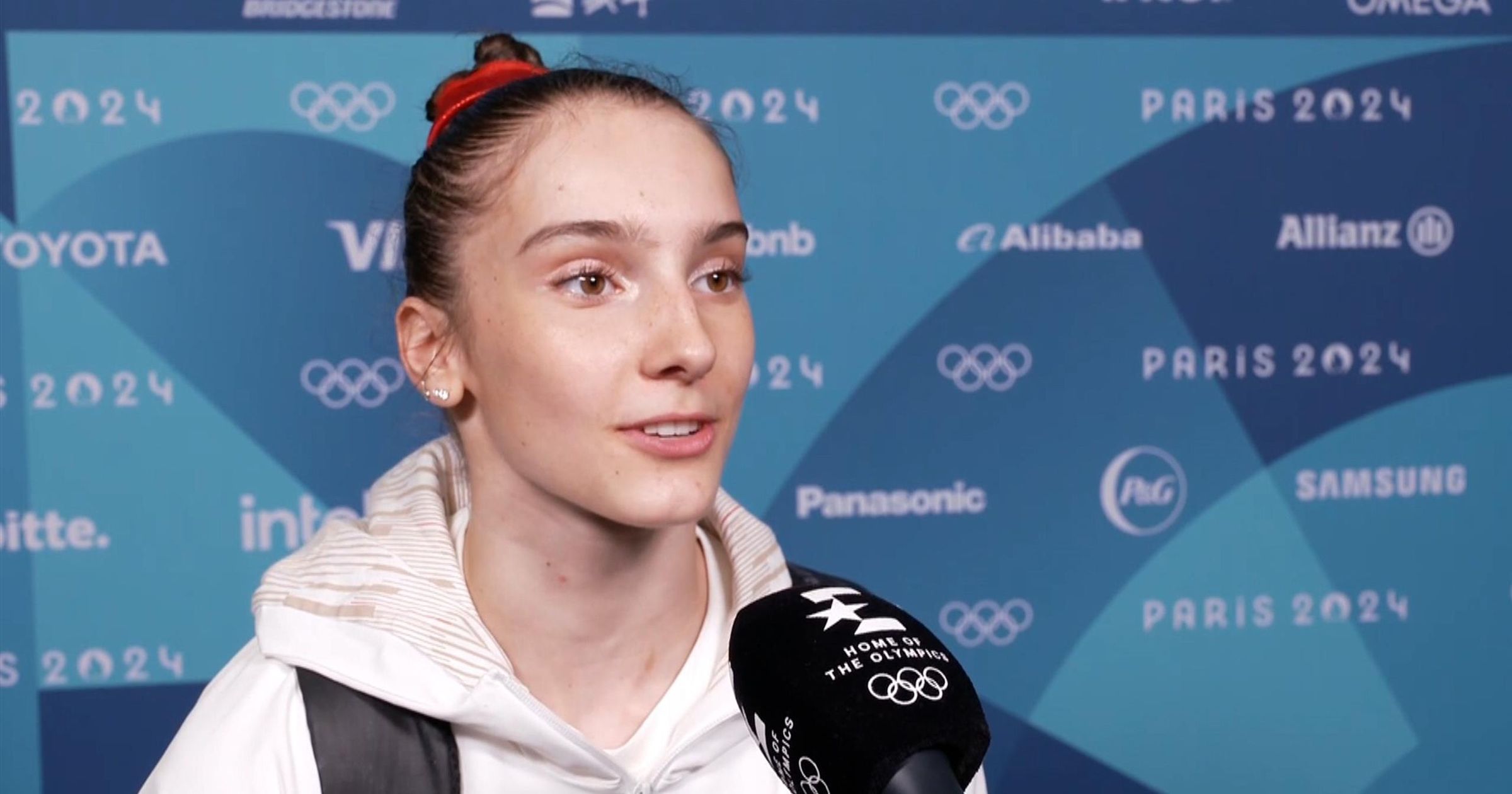 Olympia 2024 - 16-jährige Helen Kevric wird Achte im Mehrkampf: "Das ...