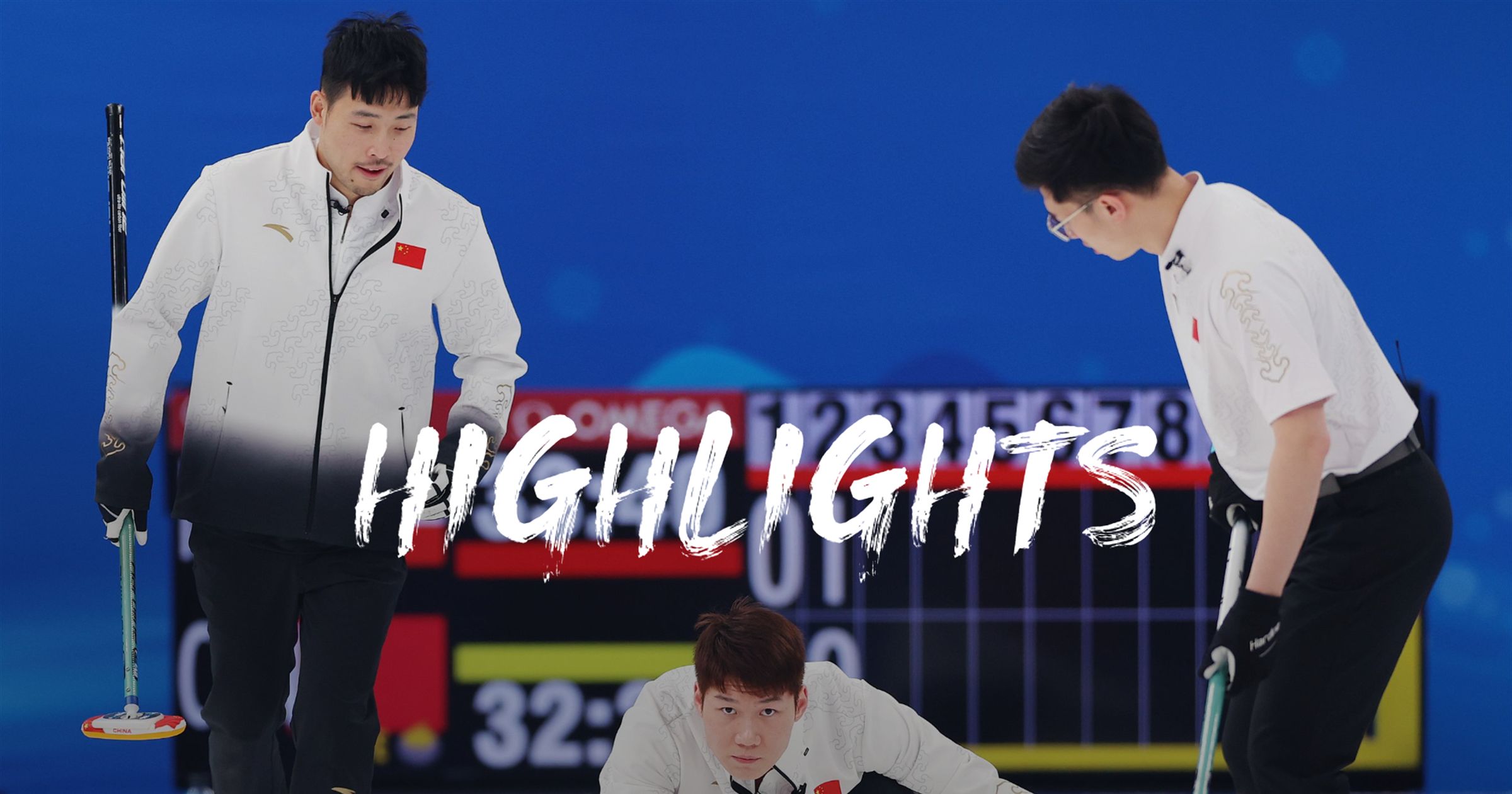 Beijing 2022 - Norway vs China - Curling – highlights delle Olimpiadi ...
