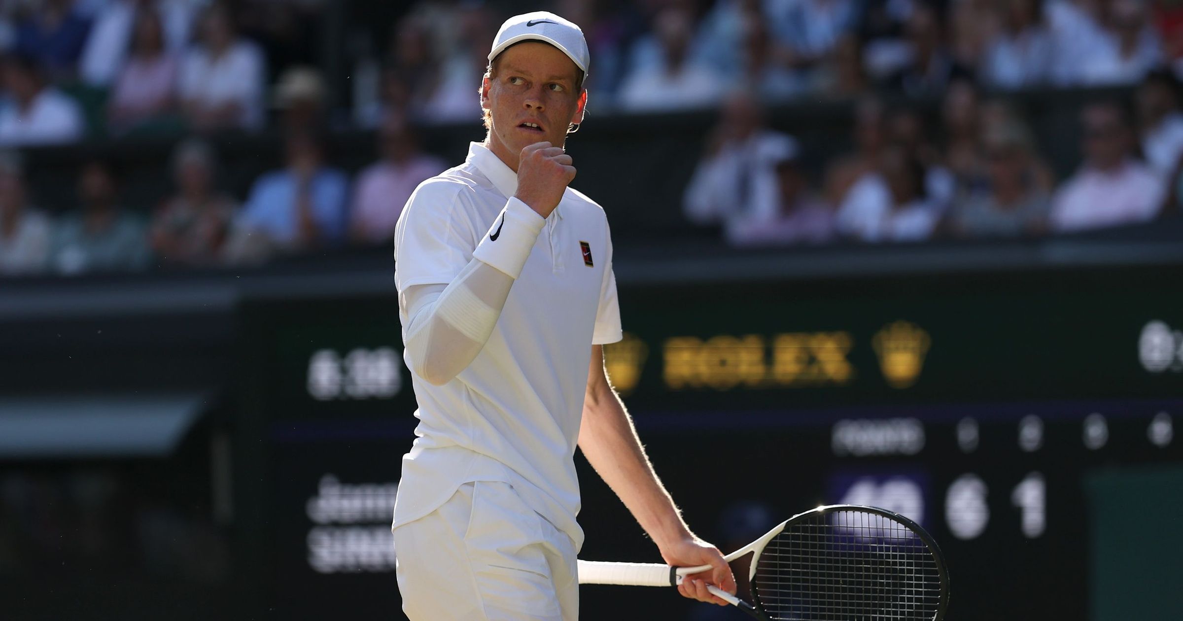 Wimbledon 2025 / simple messieurs – Miraculé et expéditif à la fois ...