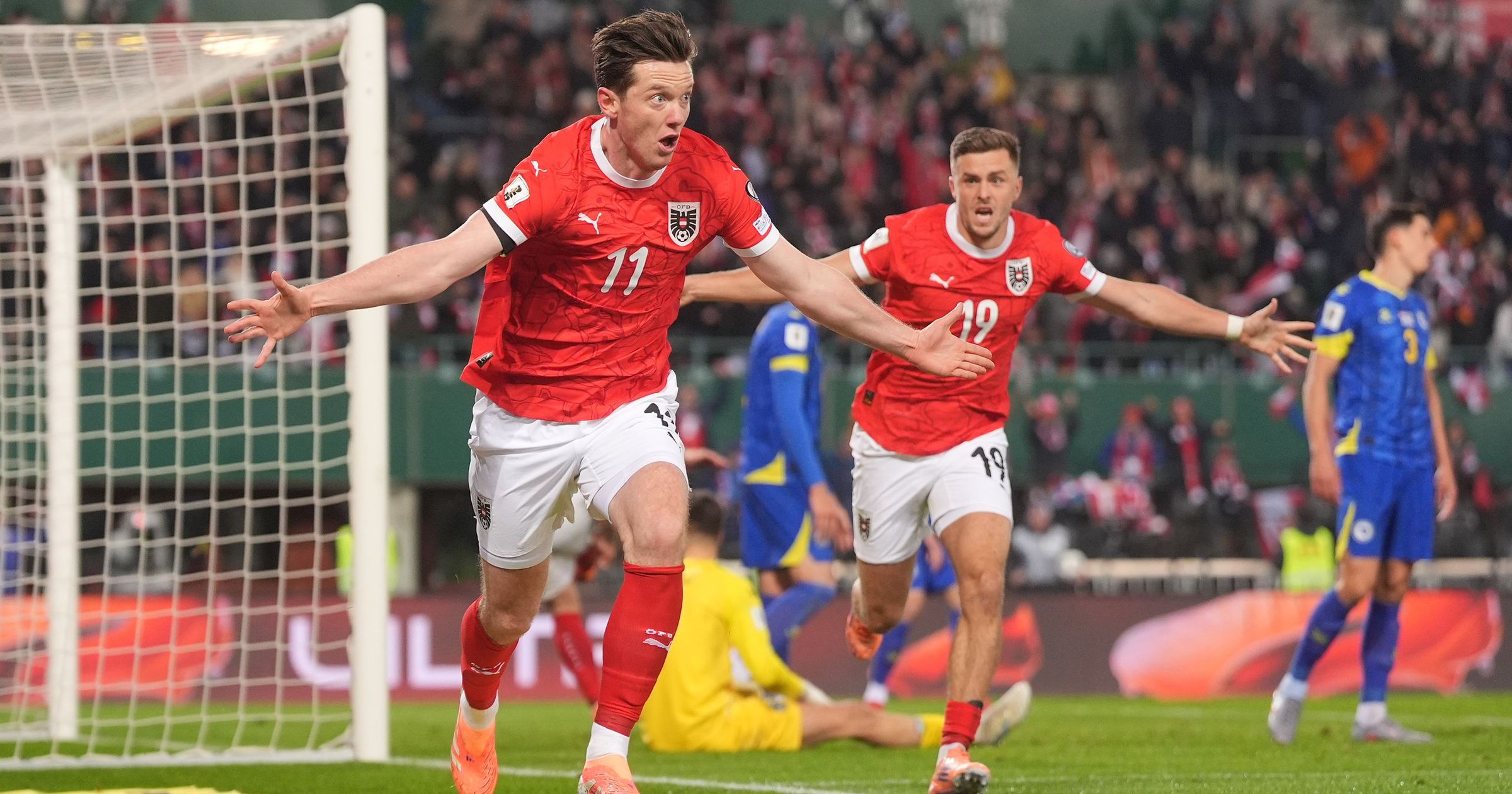Österreich holt dank Michael Gregoritsch WM-Ticket im Showdown - ÖFB ...