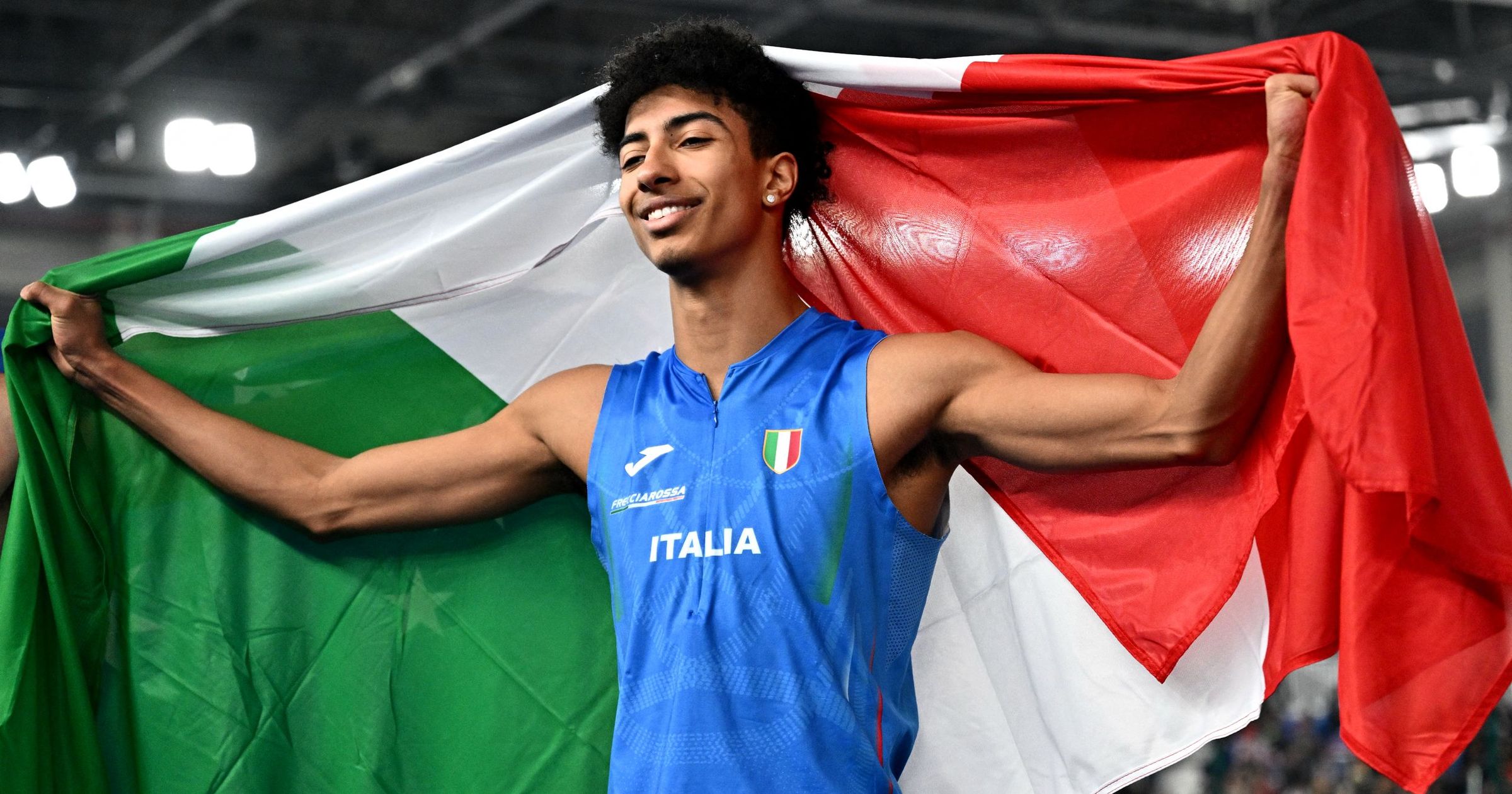 Mondiali indoor - Mattia Furlani campione del mondo! Trionfo nel salto ...