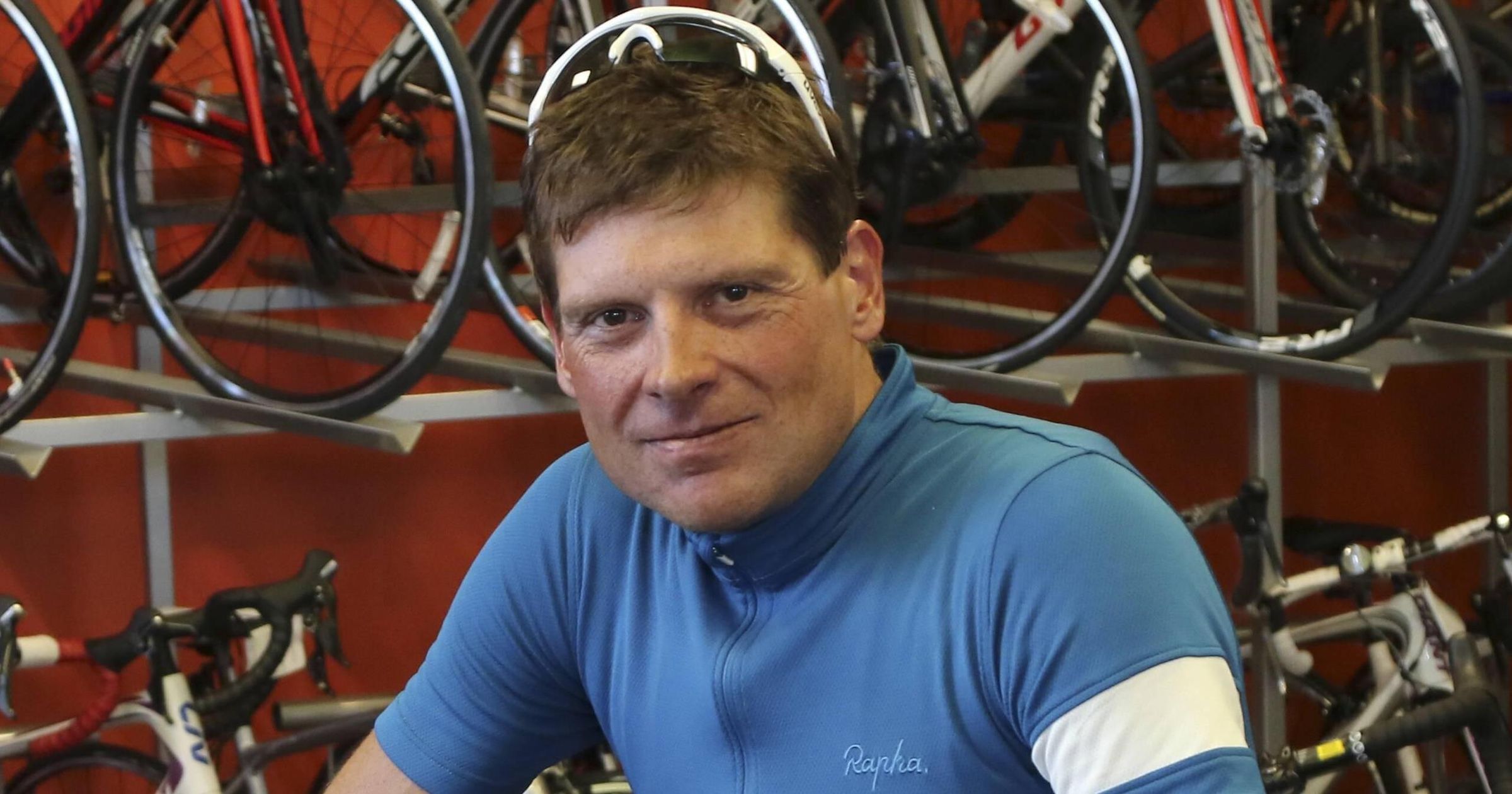 Jan Ullrich gesteht: "Ich war nicht weit weg vom Tod" - Radstar spricht ...
