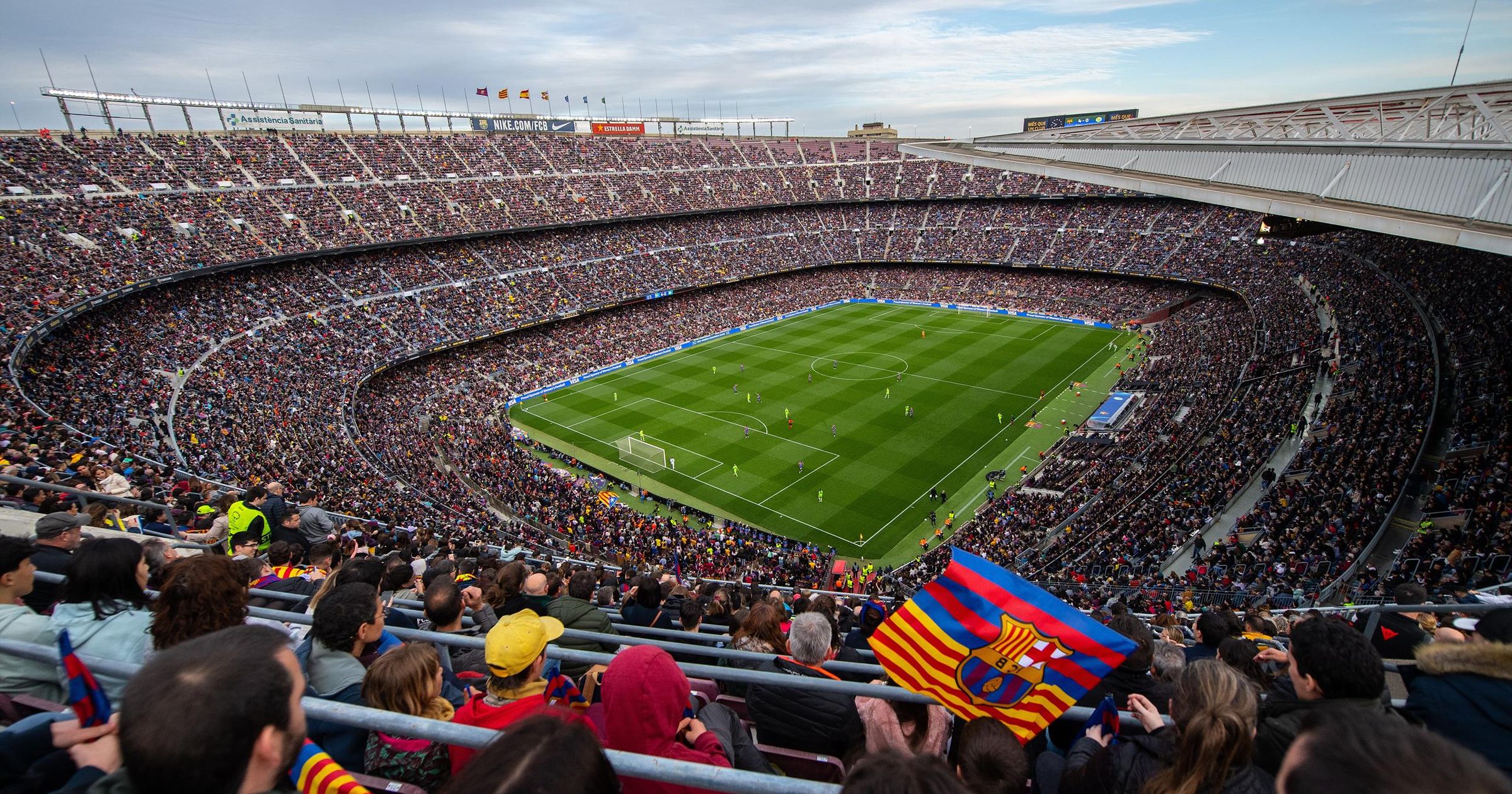 Barcelona revine pe Camp Nou, dar decizia luată e de neînțeles! Când va ...