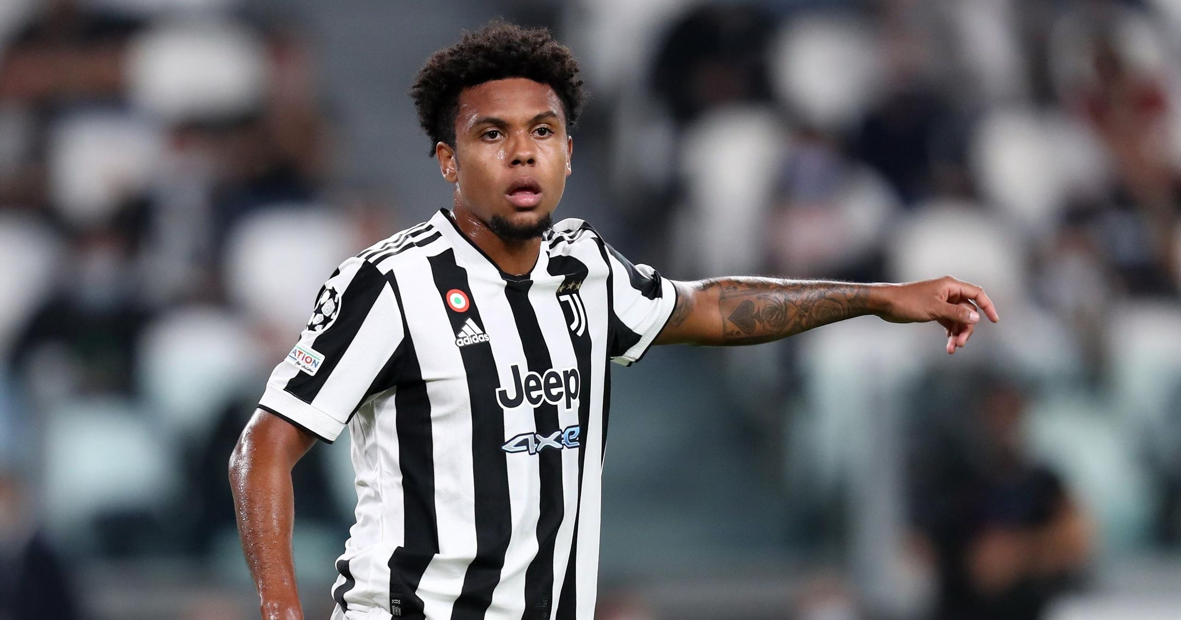 Juventus, cambiano i numeri di maglia: 32 libero per Paredes, McKennie ...