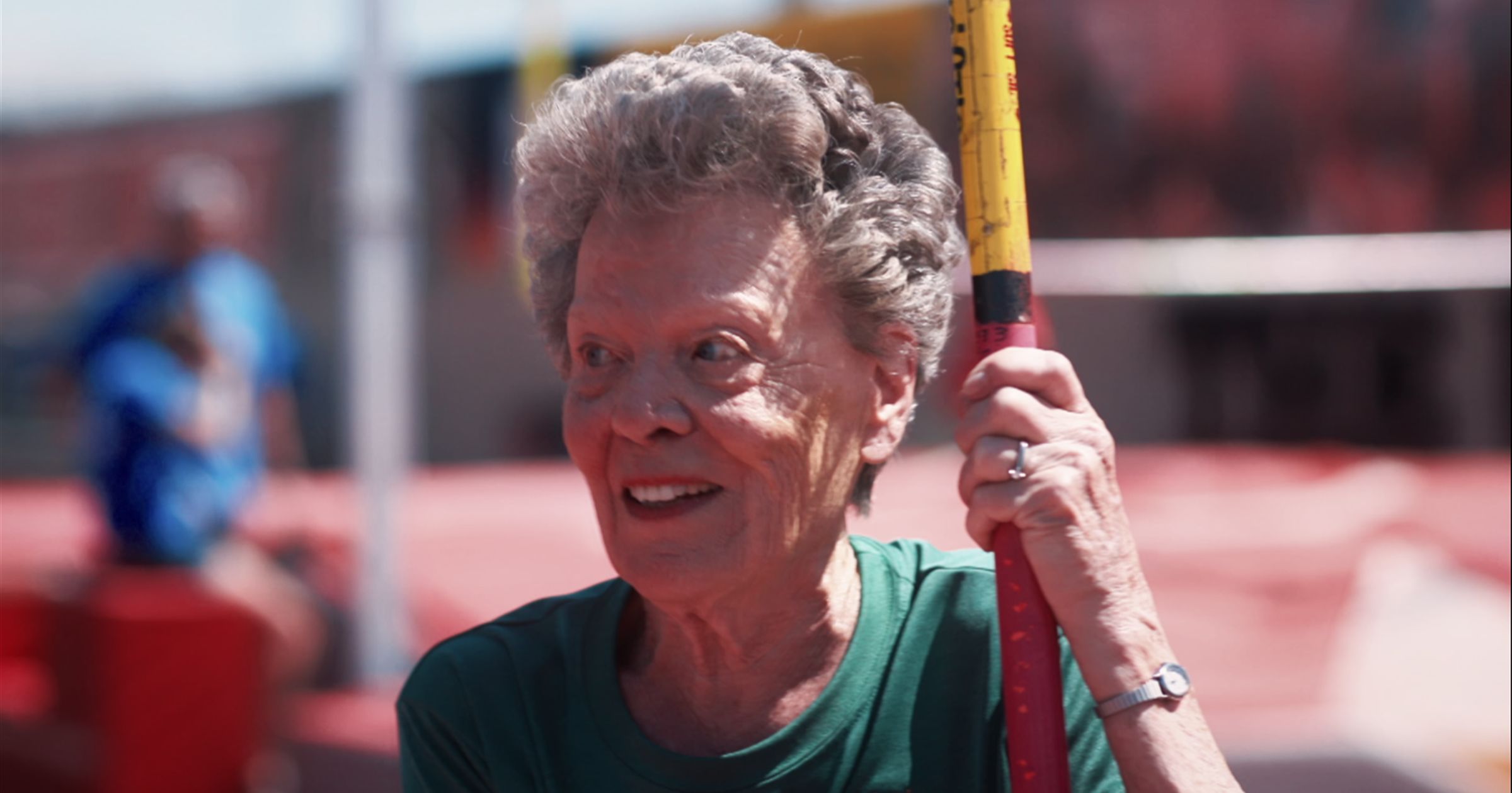 Flo Meiler, l'atleta 85enne che continua a stupire il mondo a suon di ...