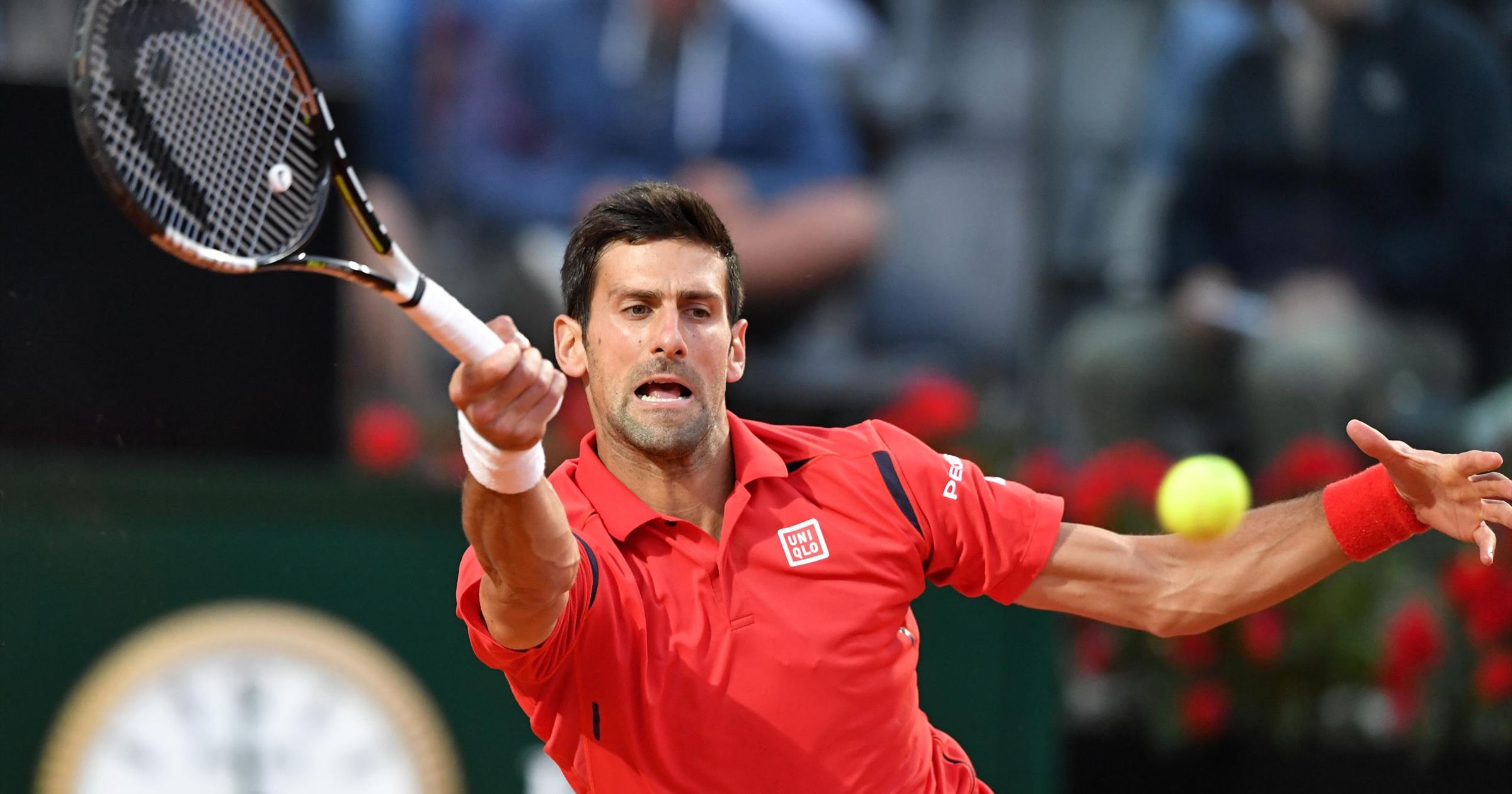 L'order of play della quinta giornata del Roland Garros 2016 - Eurosport