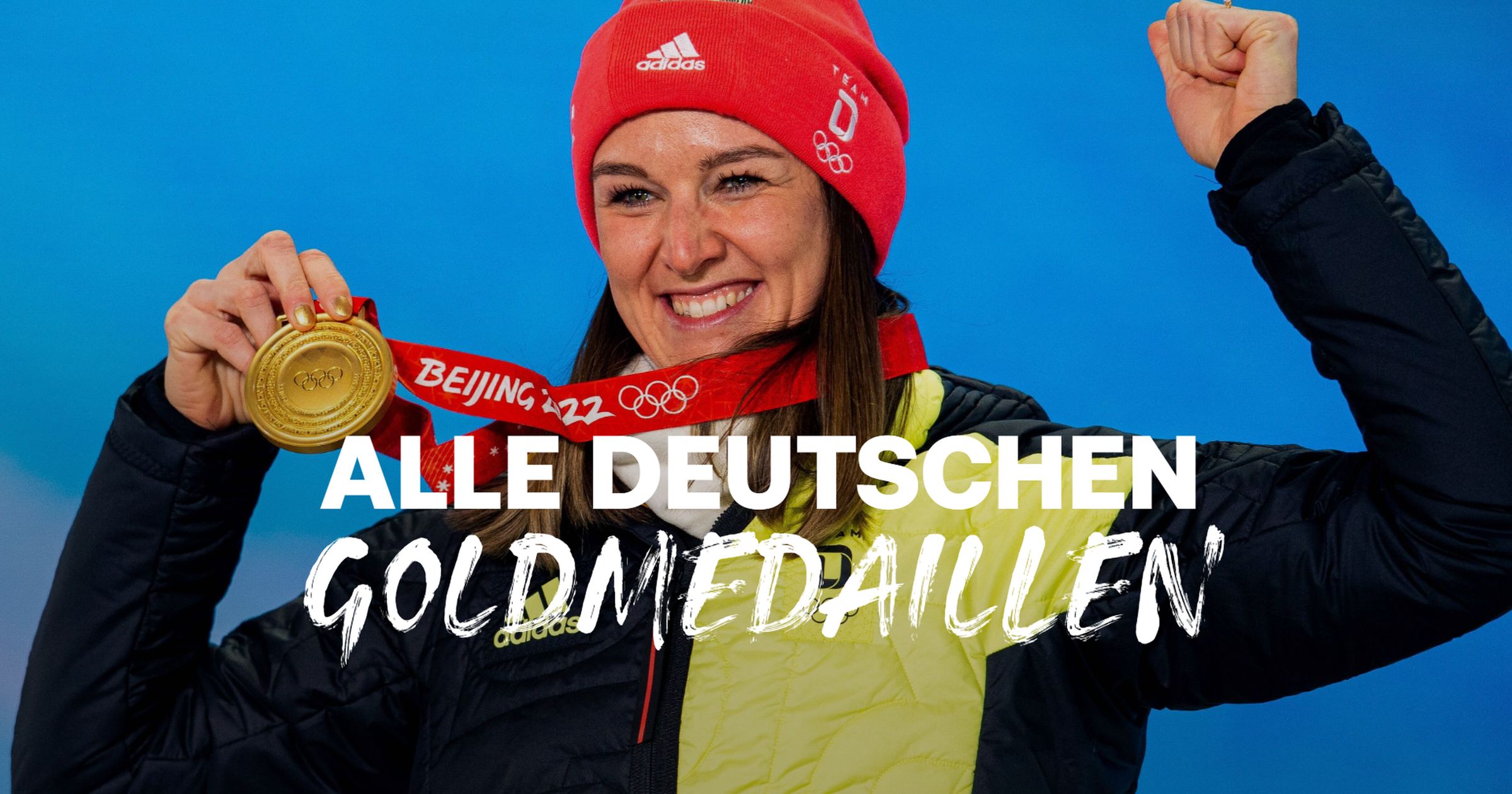 Alle deutschen Goldmedaillen der Winterspiele 2022 in Peking mit ...