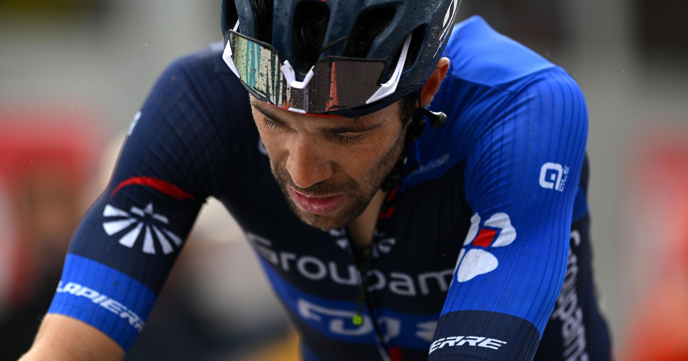 Adam Yates remporte la 4e étape du Tour de Romandie et prend la tête du ...