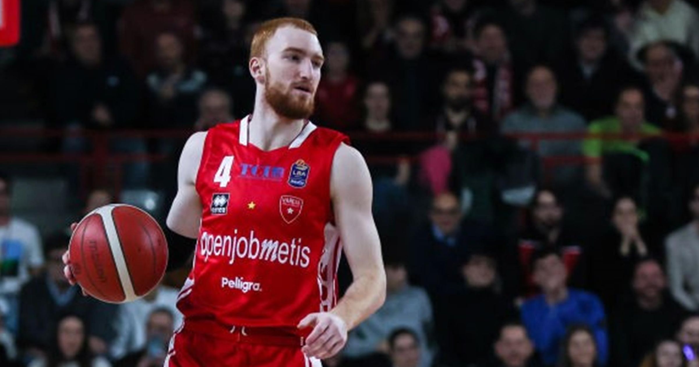 La 15a giornata di LBA Serie A su Eurosport e DMAX: partite, orari e ...