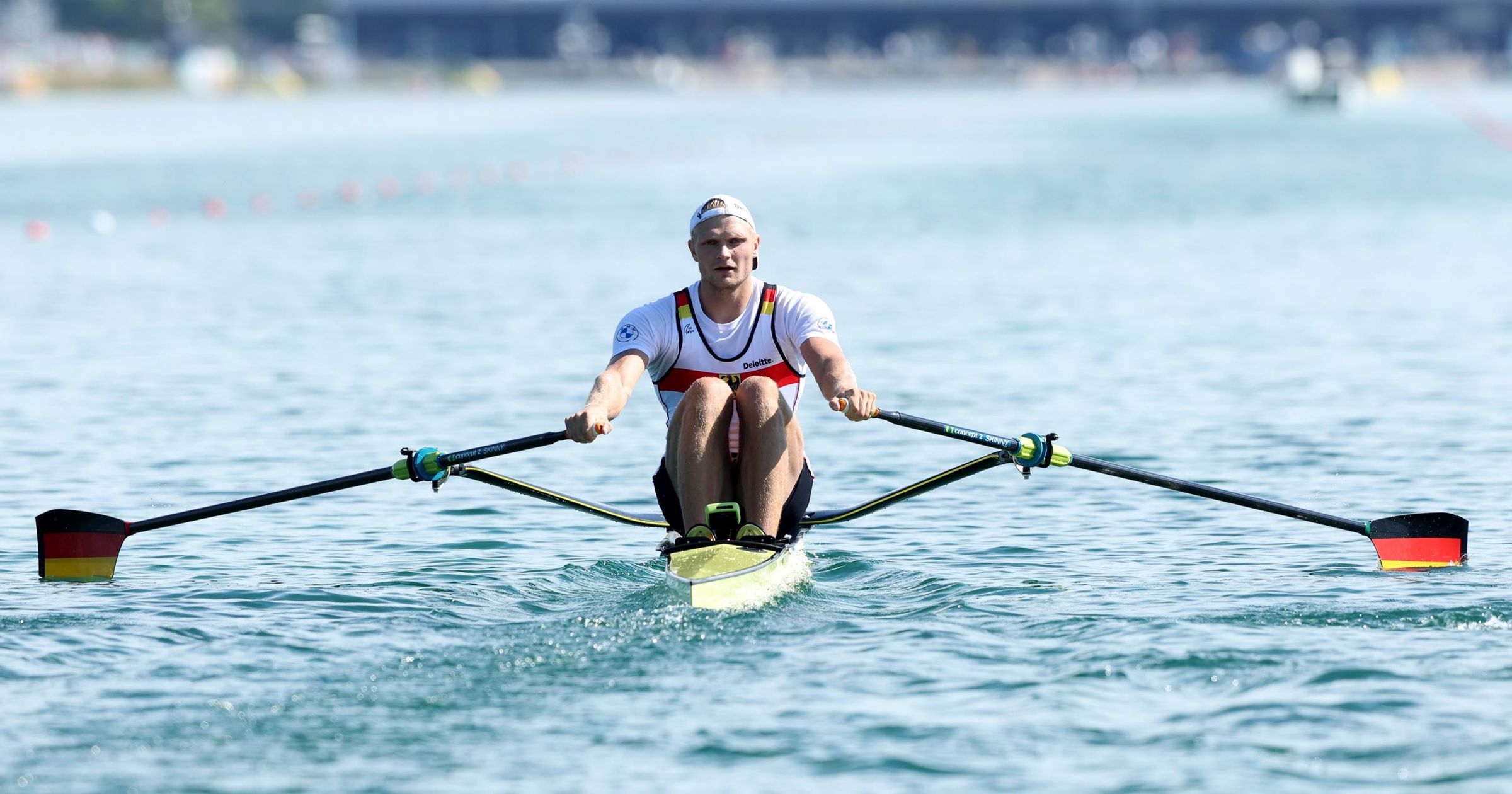 Olympia Paris 2024: Ruder-Weltmeister Zeidler lässt Zukunft offen ...