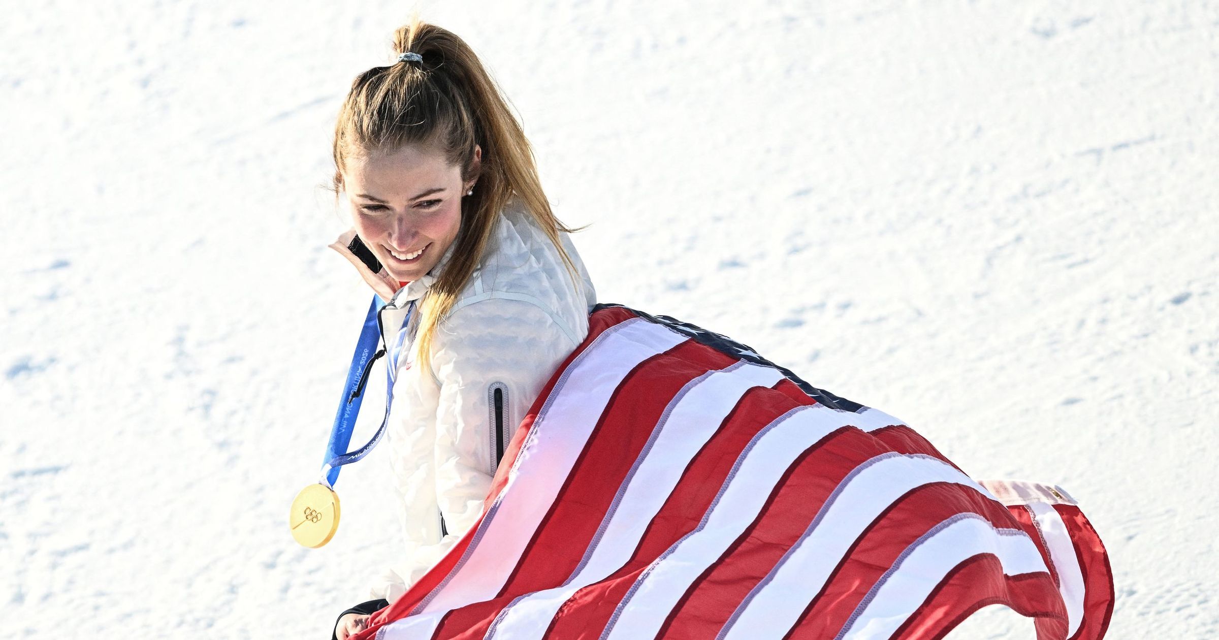 Shiffrin torna campionessa olimpica: "È un oro che nasce dal lavoro con ...