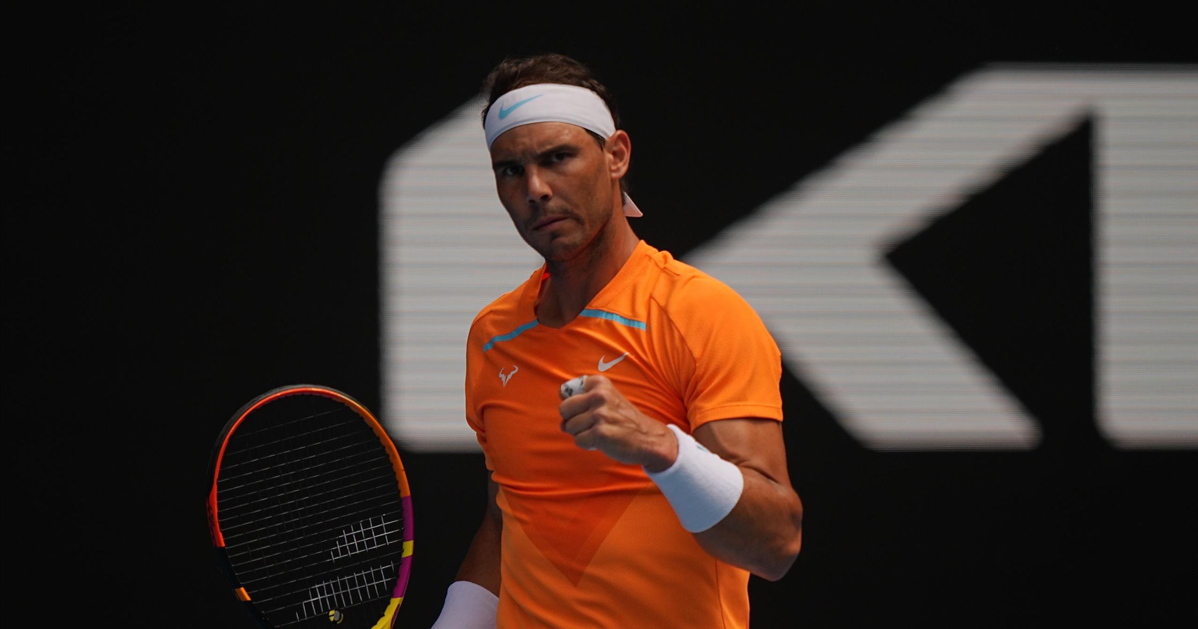 El nuevo arma ya está aquí: Así es la raqueta de Rafa Nadal para 2023 ...