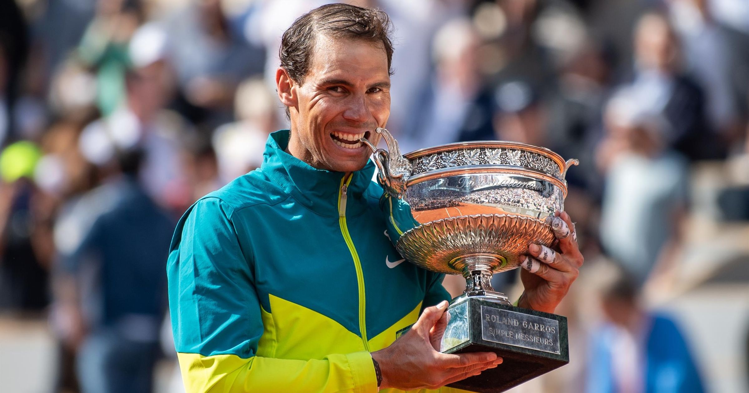 Roland-Garros 2024 | Rafa Nadal entra con ránking protegido en la pre ...