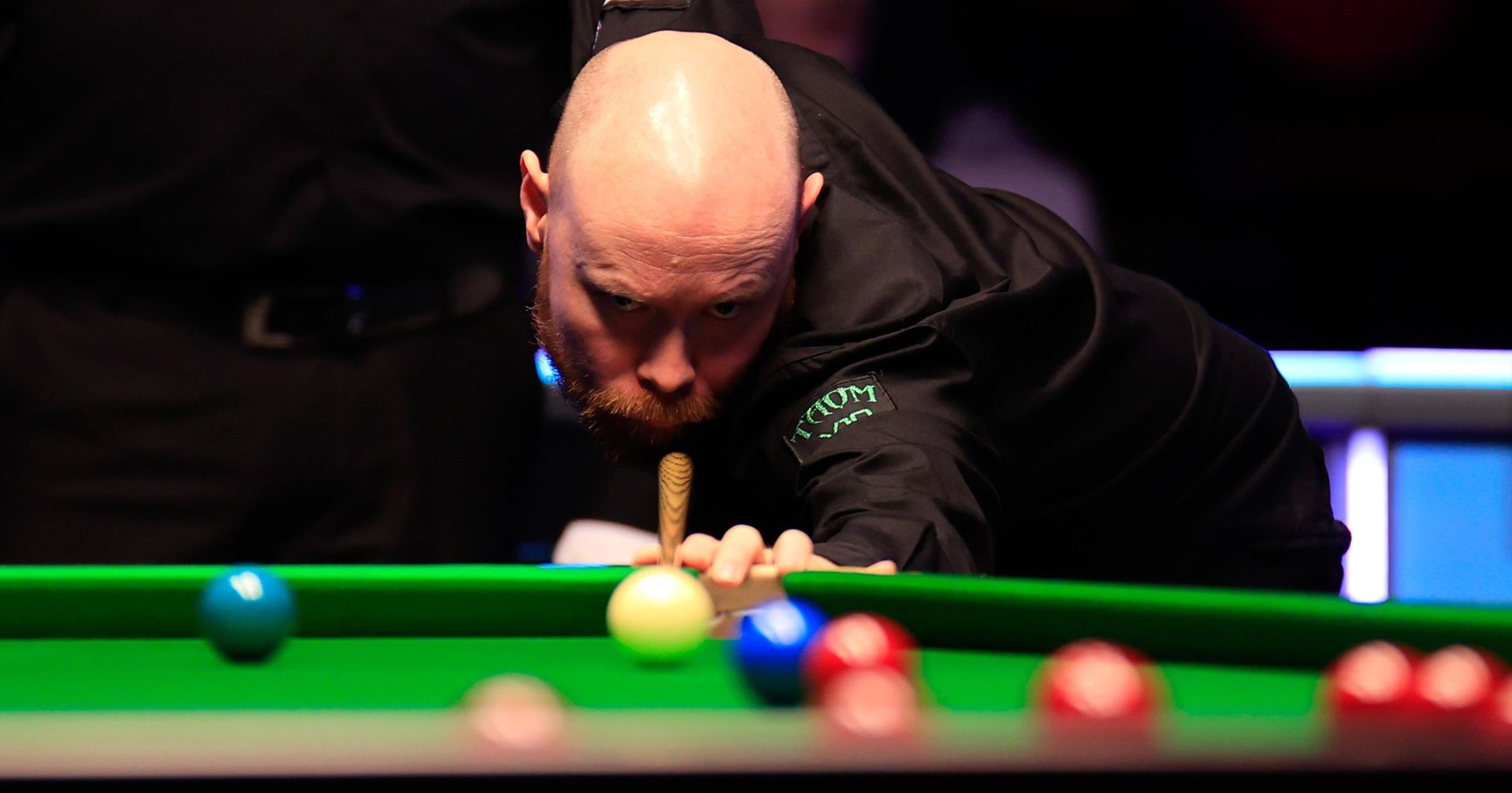 Snooker, Welsh Open: Gary Wilson mit Maximum ins Finale - Martin O ...