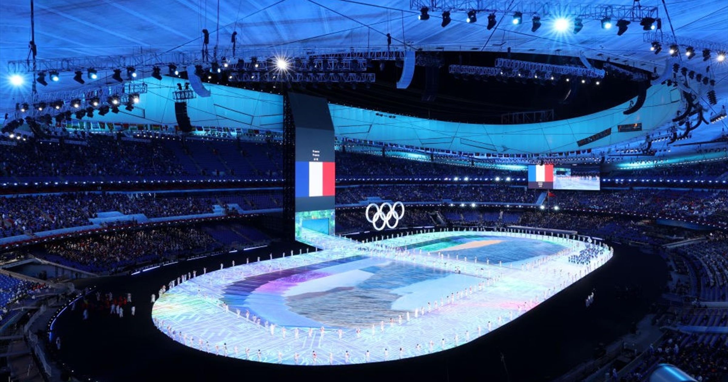 JO 2030 : Le détail de la candidature de la France avec les "Alpes ...