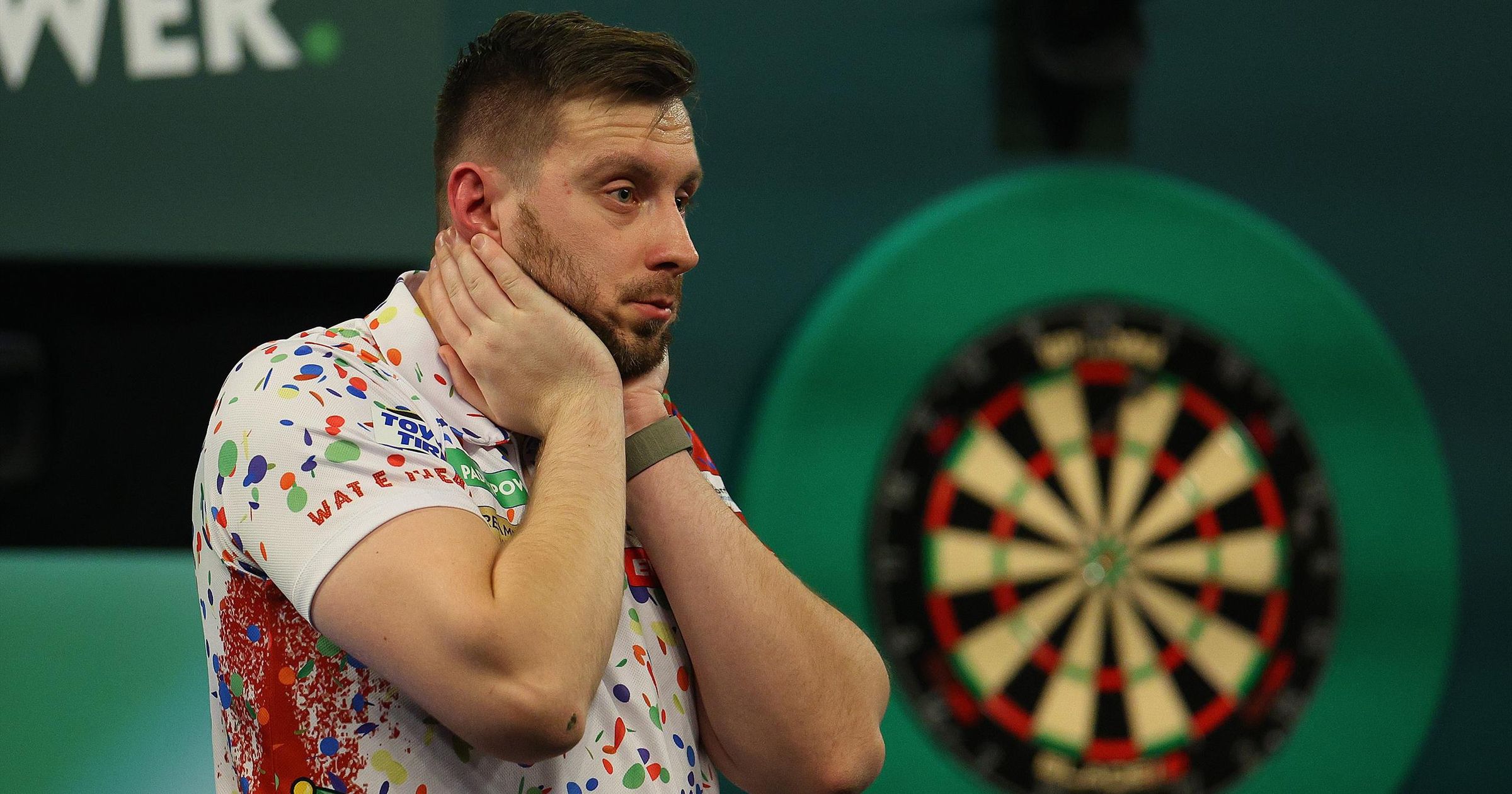 Darts-WM: Deutsche Top-Stars Gabriel Clemens und Martin Schindler ...