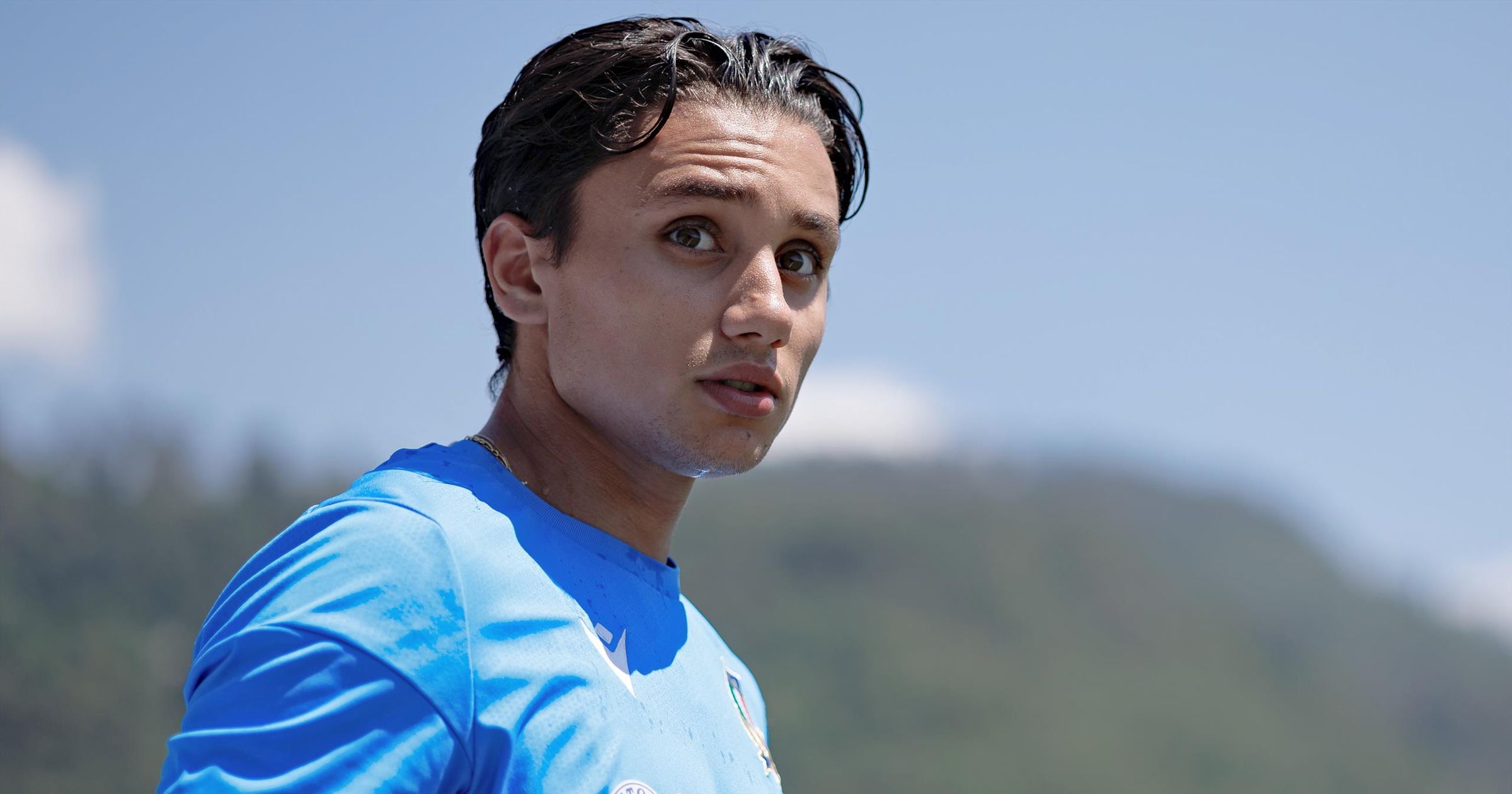 Ange Capuozzo (Italie) de retour contre la Roumanie, après six mois de ...