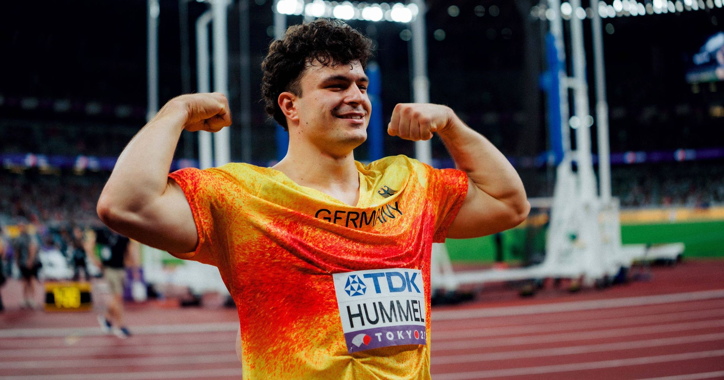 Leichtathletik-WM: Deutschland zur Halbzeit schon mit drei ...