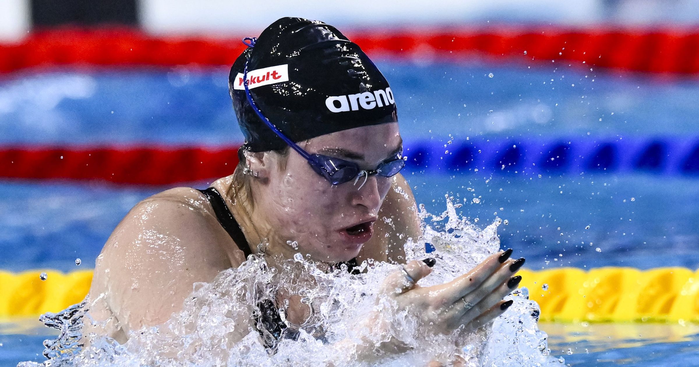 Pilato, Cerasuolo, Viberti, Di Pietro e Curtis in finale. Record del ...