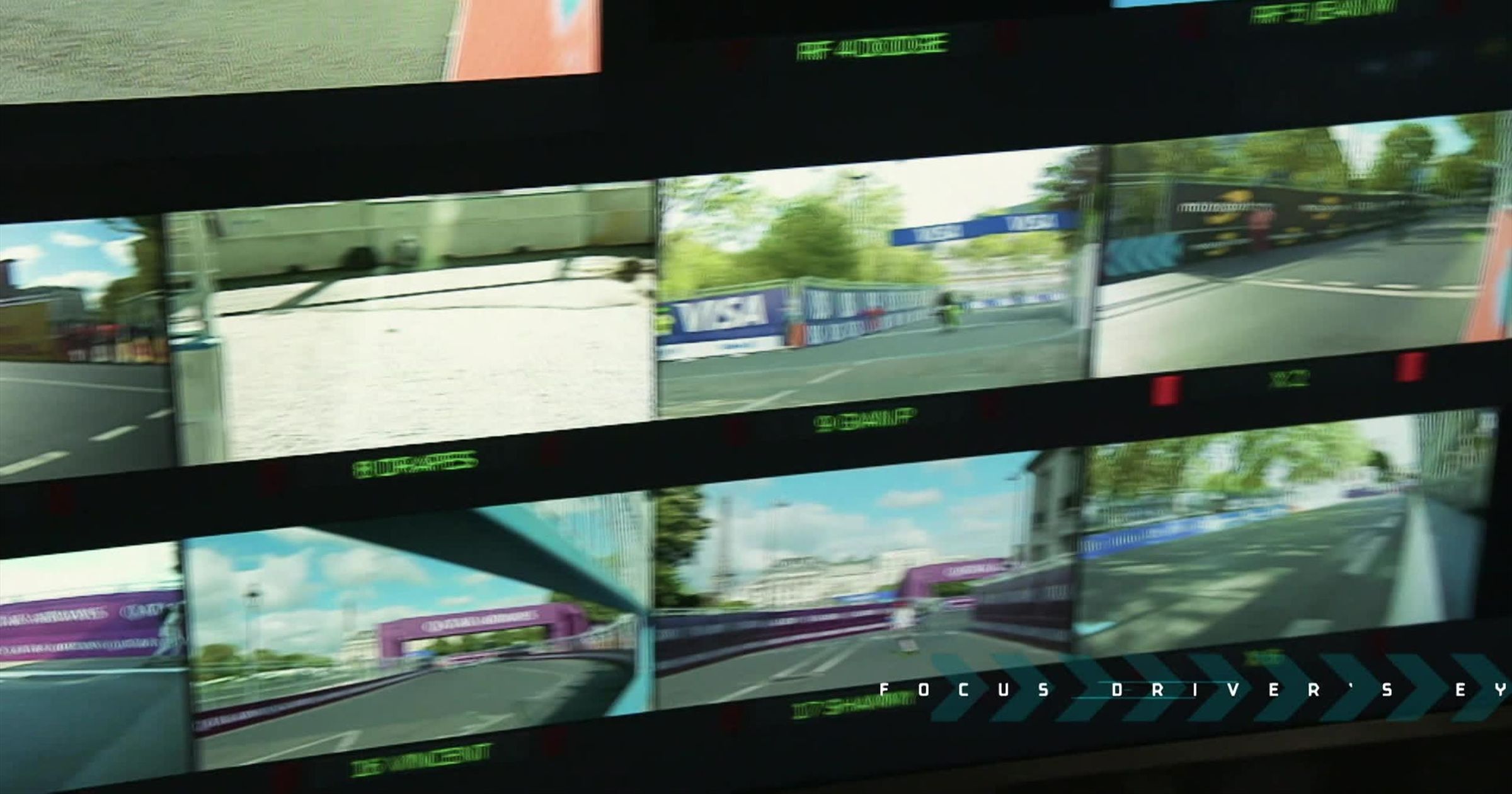 Formula E - Helmkamera: Klein wie ein Cent - Formel E Video - Eurosport