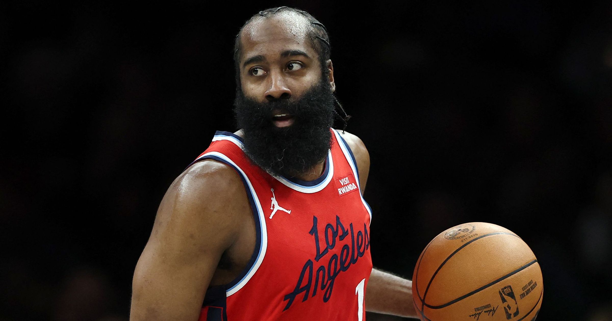 James Harden wechselt von Los Angeles Clippers zu Cleveland Cavaliers ...