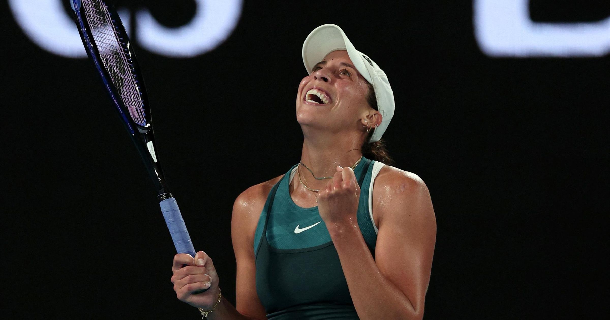 Australian Open 2025 - Madison Keys kann ihren Sieg gegen Iga Swiatek ...