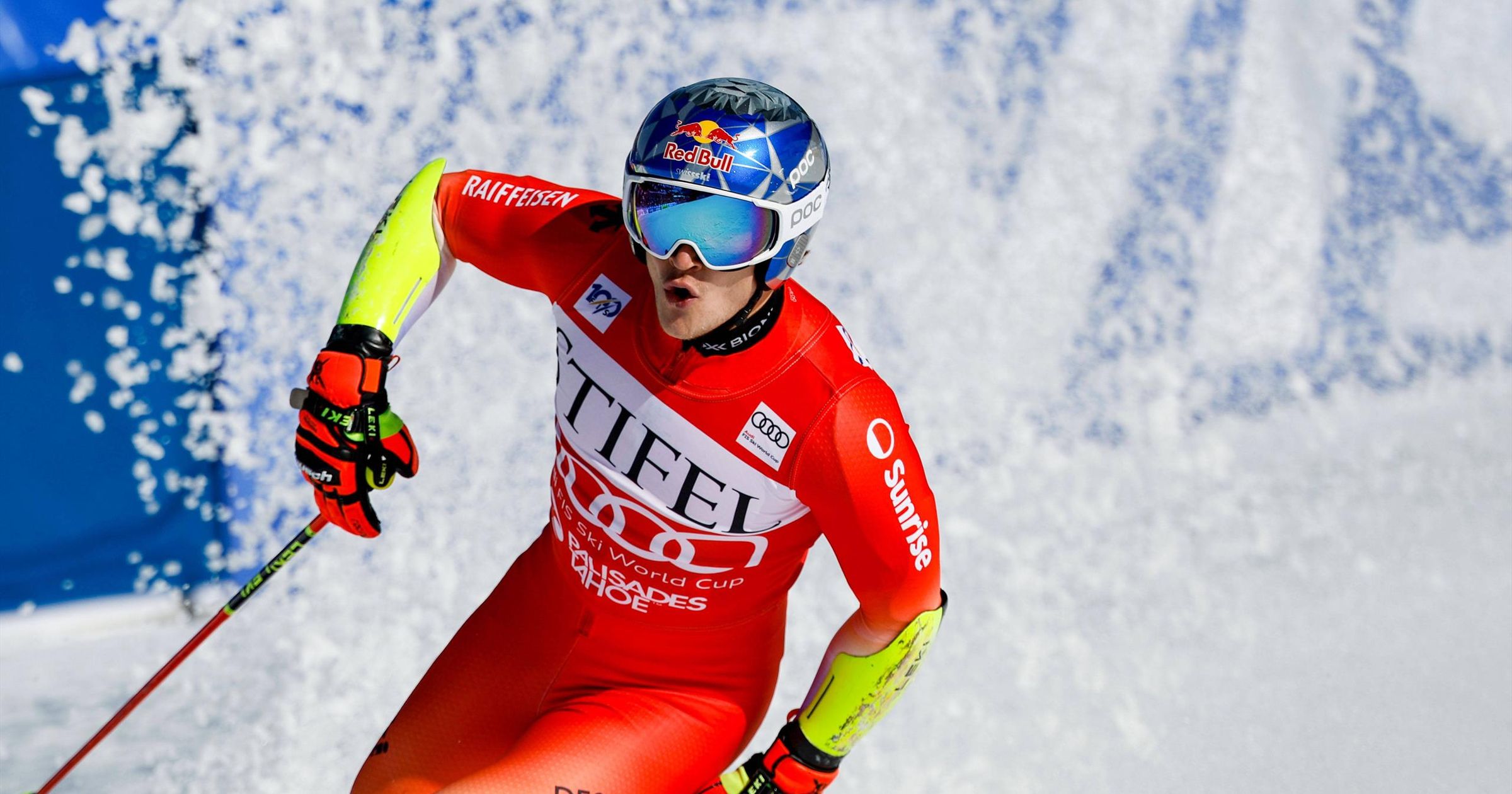 Ski alpin - Le troisième sacre consécutif de Marco Odermatt ? Une ...