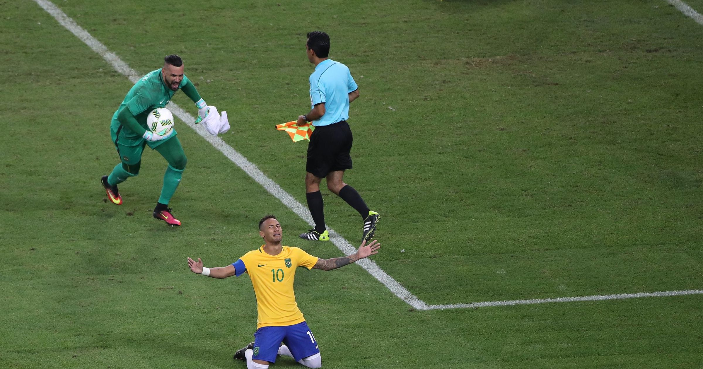 Tokyo 2020 : On the record for 100 Days to go: Top 10 football goals ...